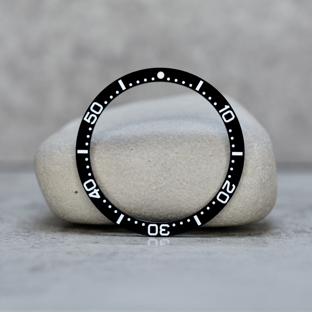 SKX007/SRPD Black Ceramic OEM-Style Bezel Insert – Secondhand Mods