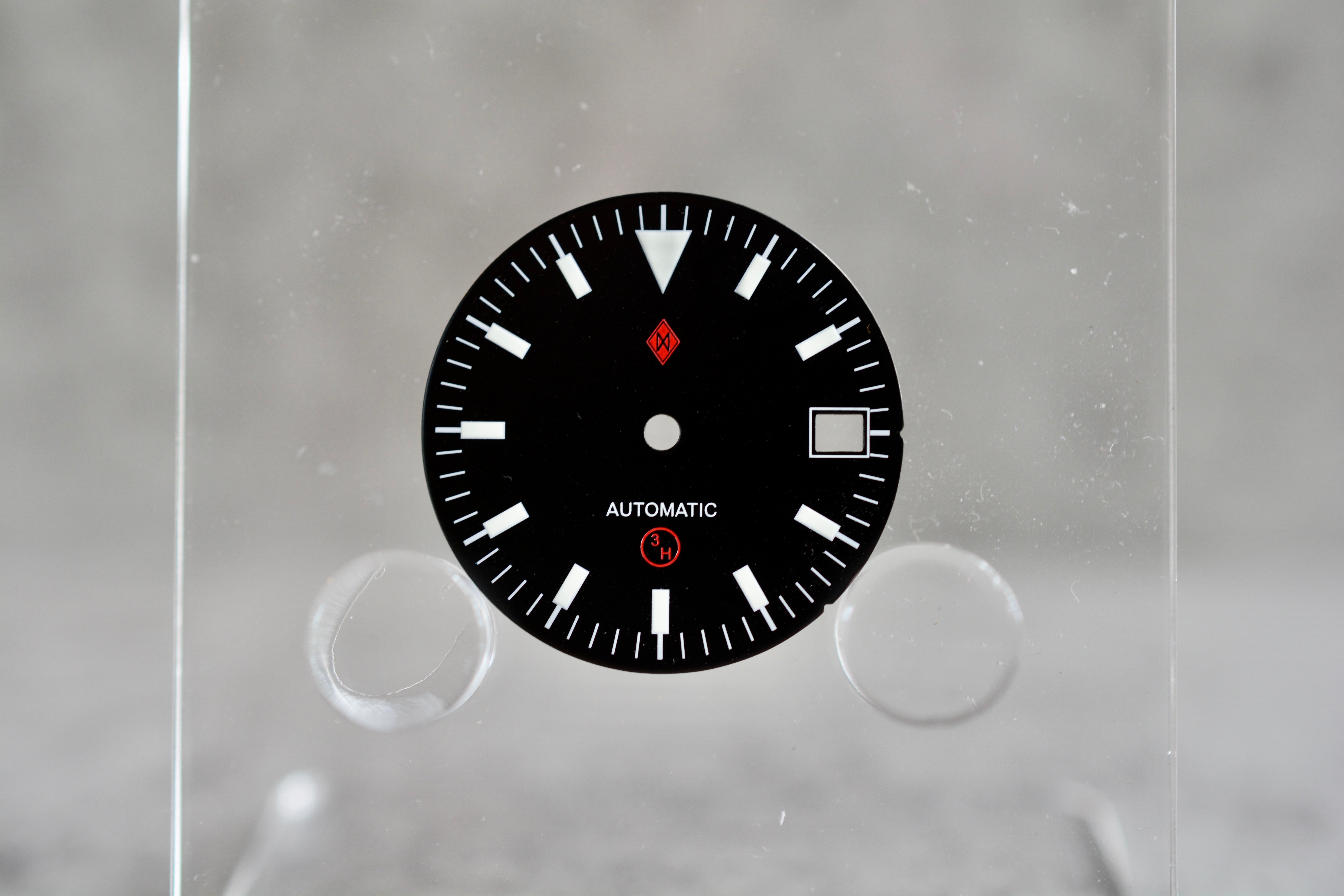 Dagaz Watch Parts – Secondhand Mods