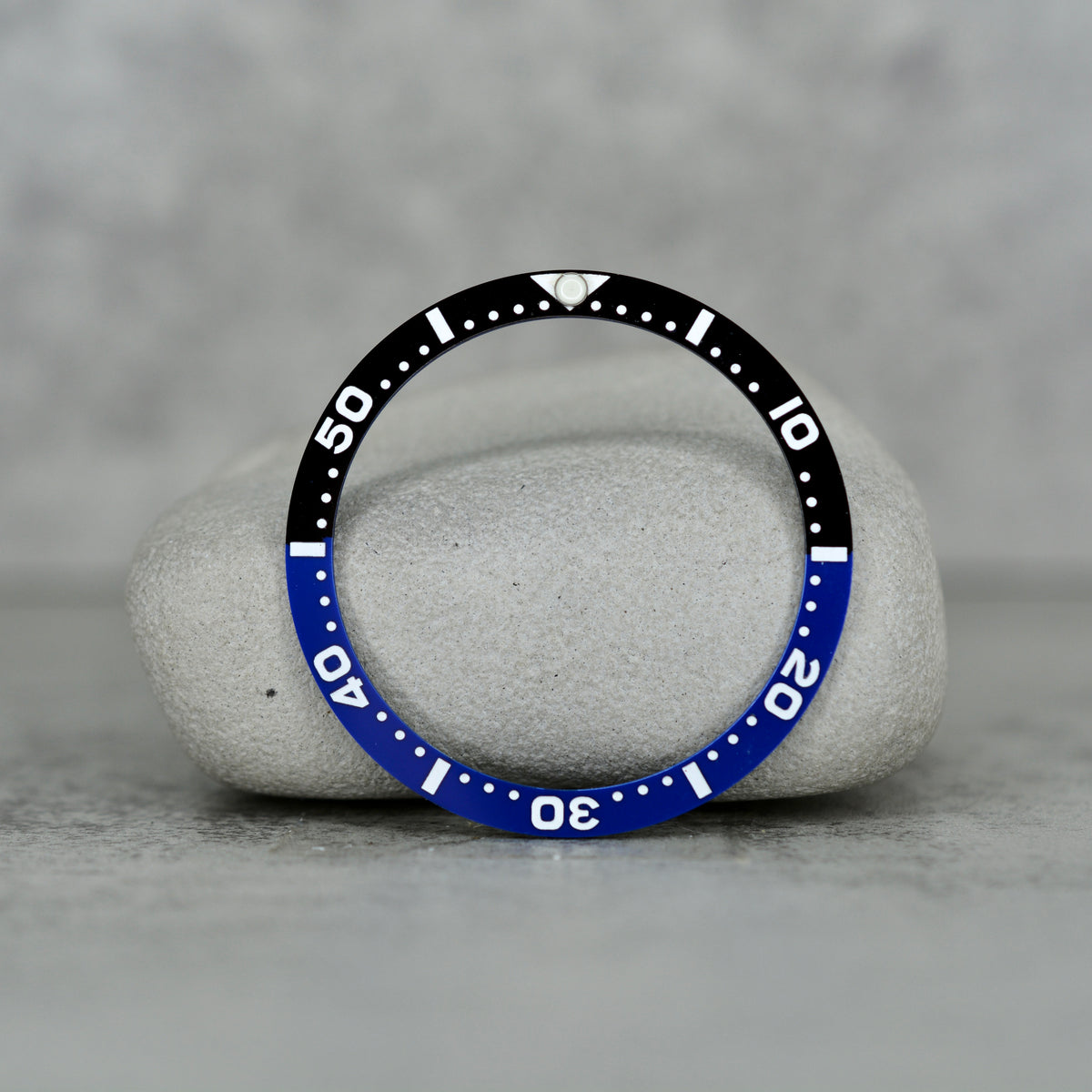 SKX007/SRPD "Batman" SKX-Style Bezel Insert – Secondhand Mods