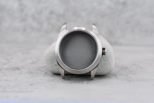 Titanium Explorer Case, 36mm - New – Secondhand Mods