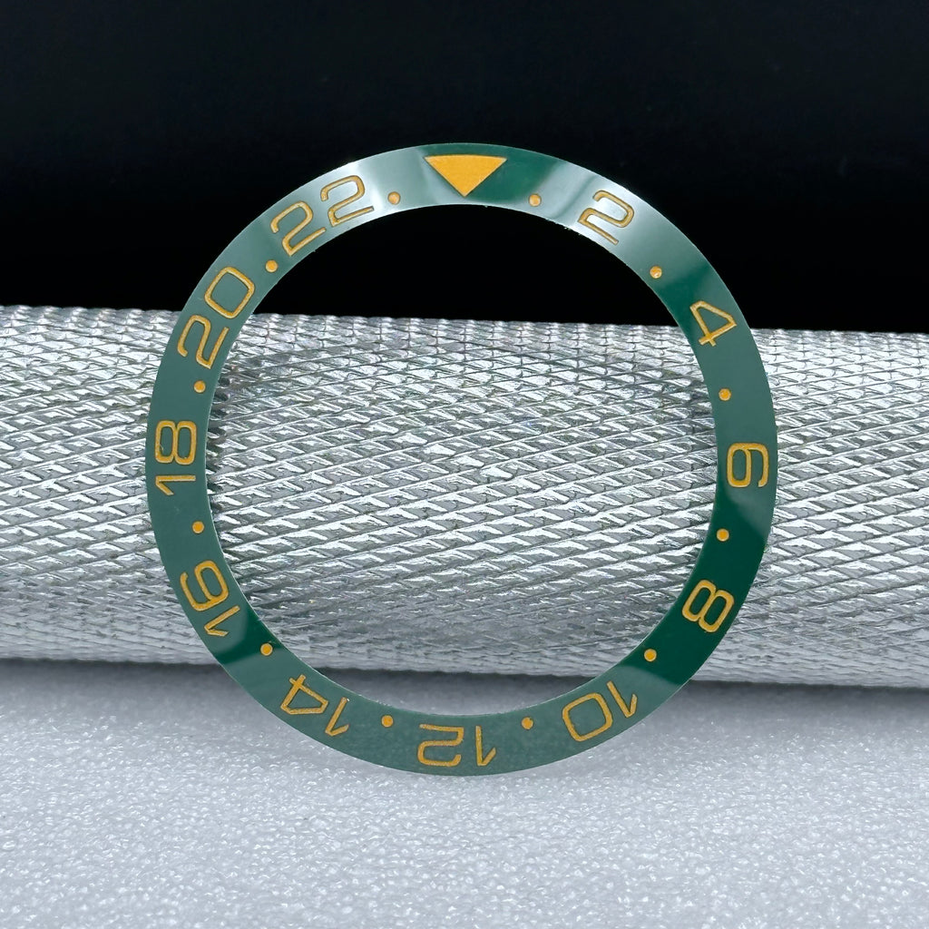 Seiko Bezel Inserts – Secondhand Mods