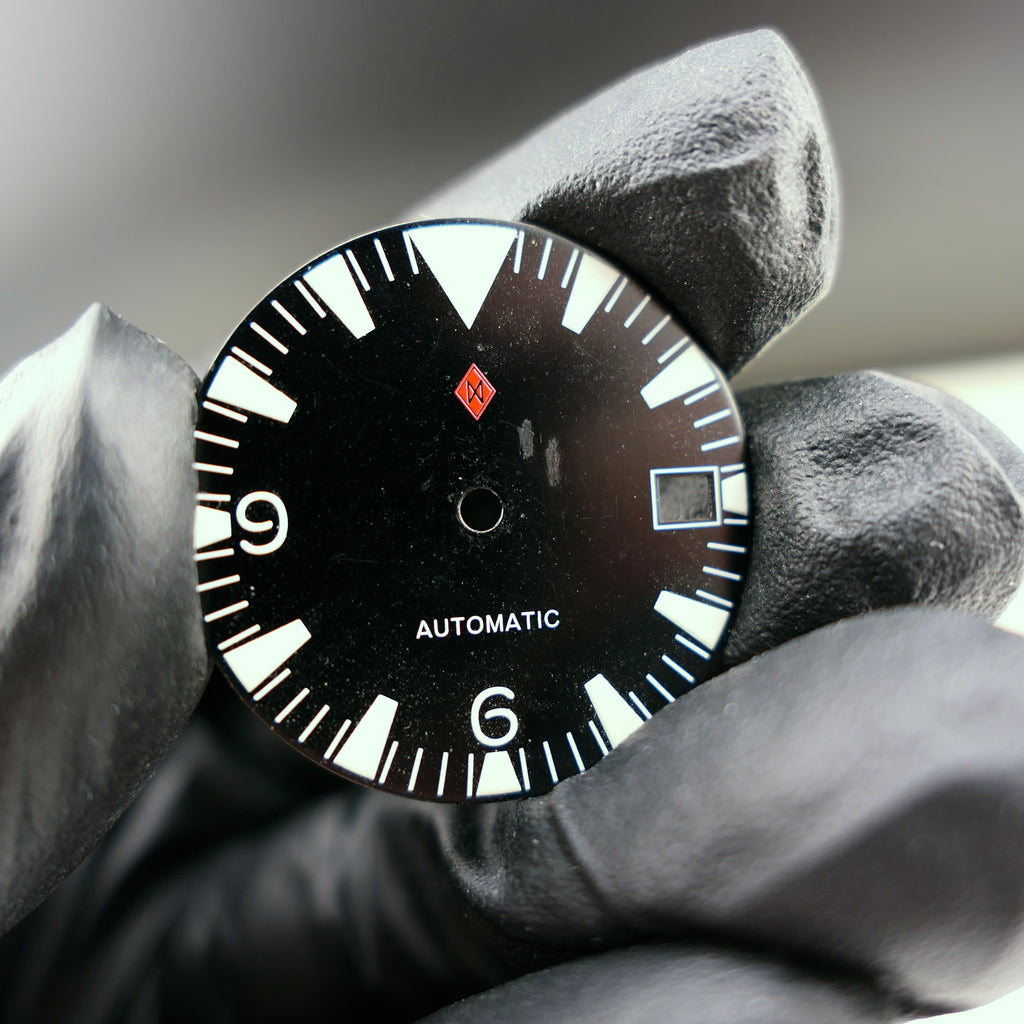 Dagaz Watch Parts – Secondhand Mods