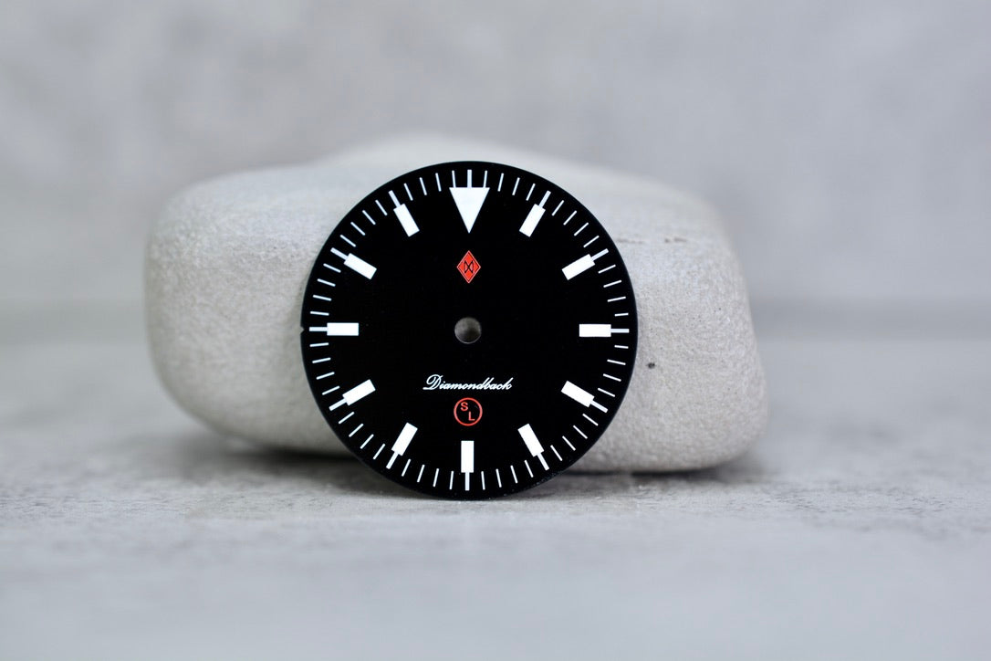 Dagaz Watch Parts – Secondhand Mods