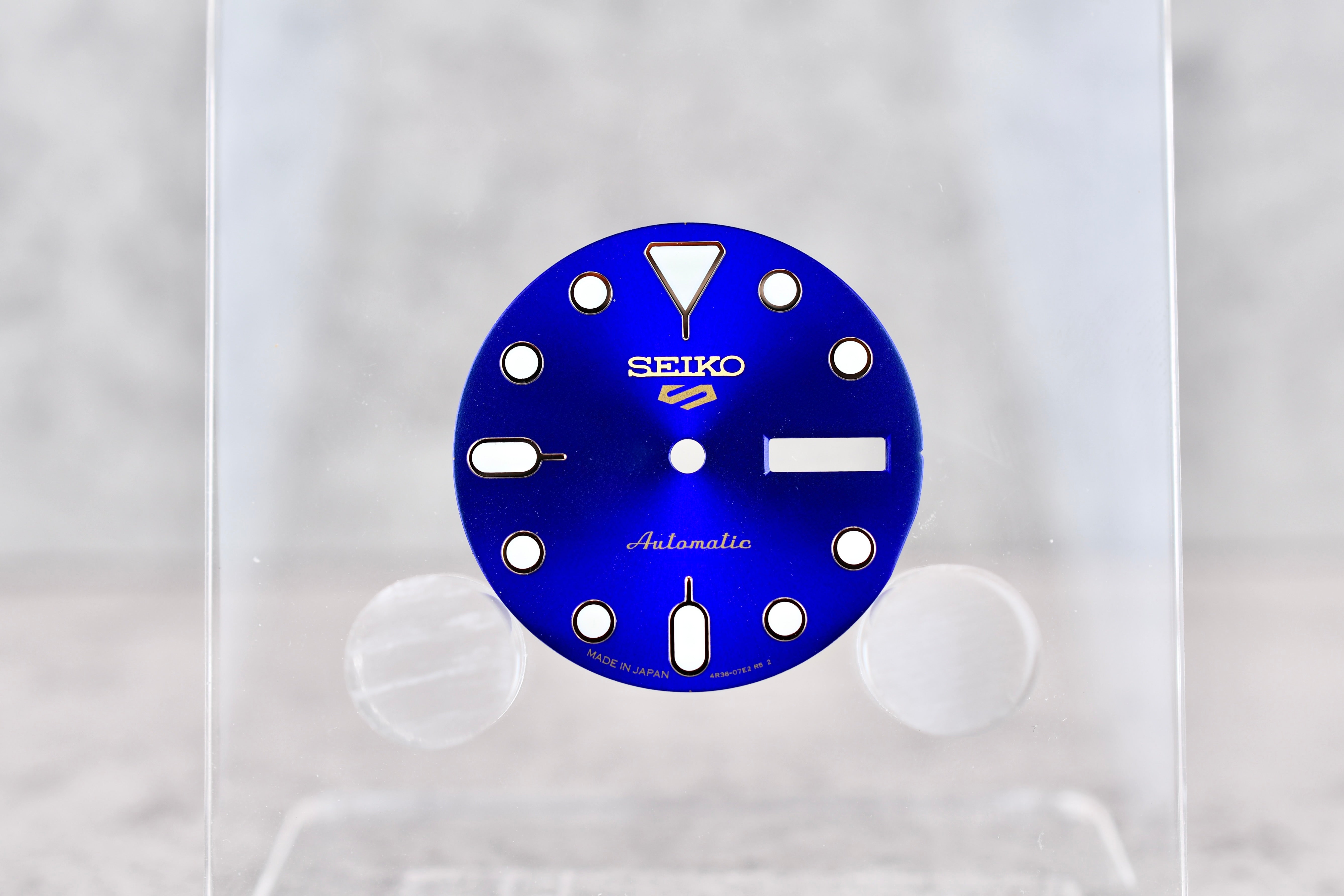 Seiko Dials – Secondhand Mods