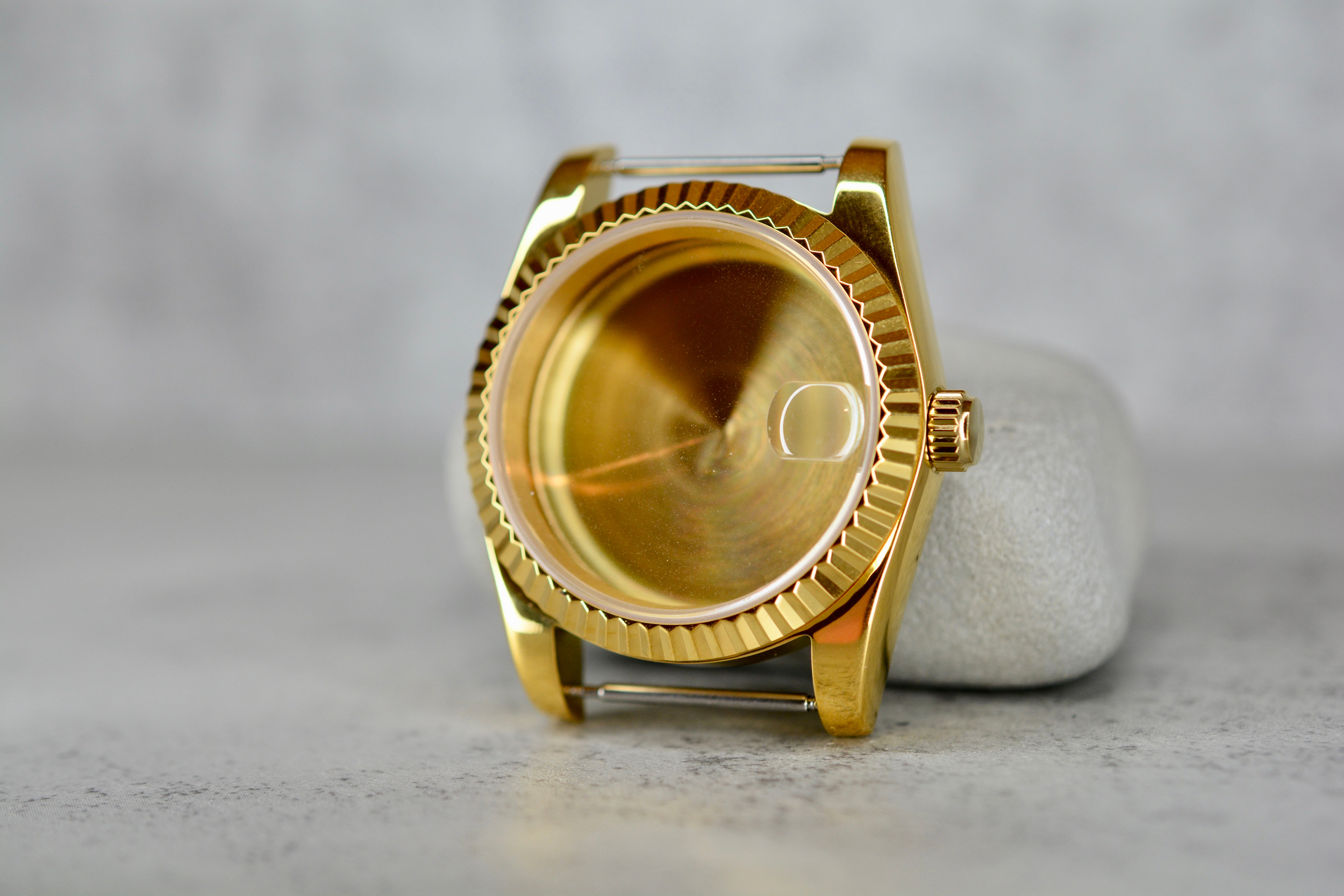 Seiko Watch Cases – Secondhand Mods