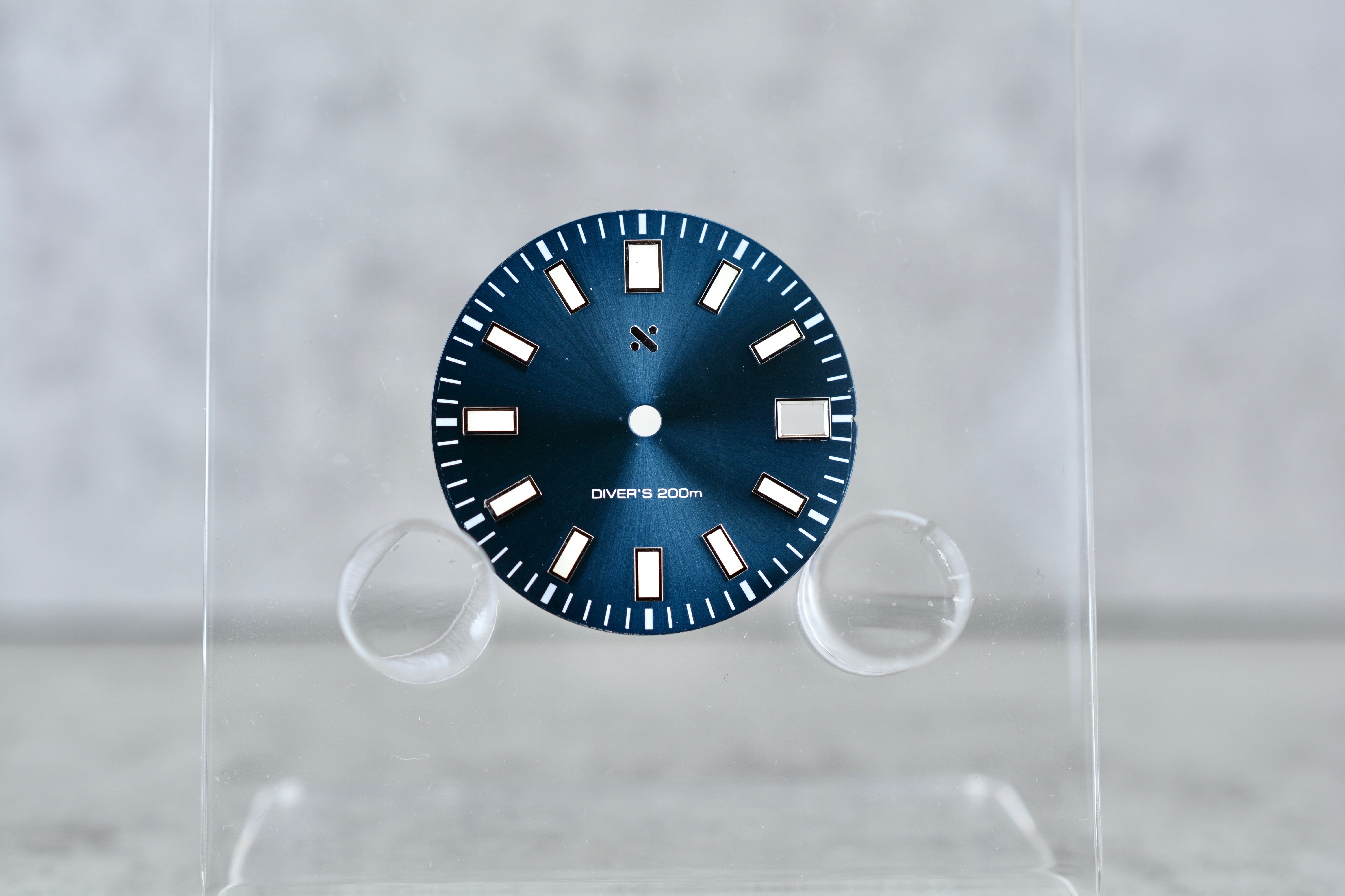 Seiko Watch Dials, 28.5mm – Secondhand Mods