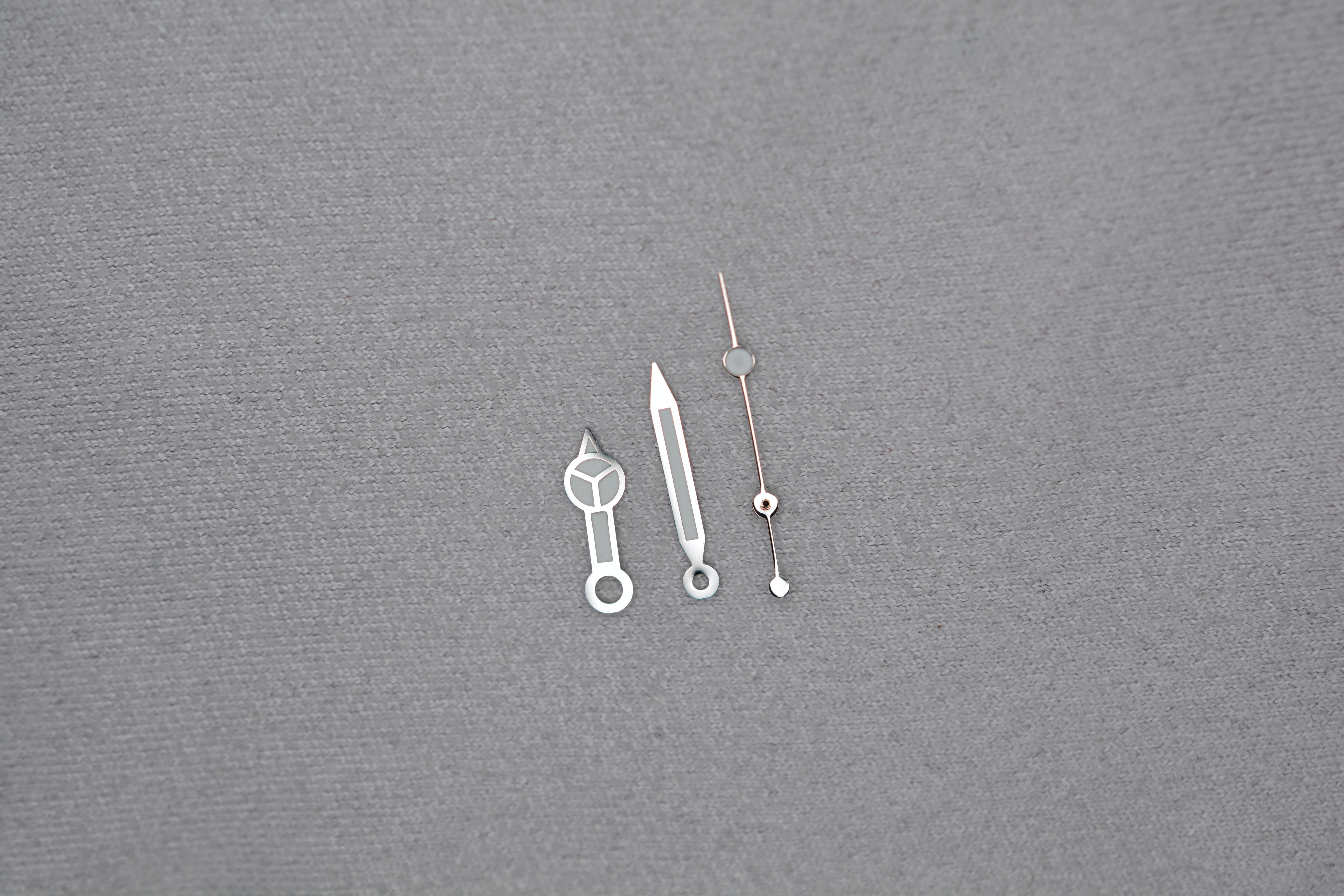 Watch Hands for Seiko Watch Mods – Secondhand Mods