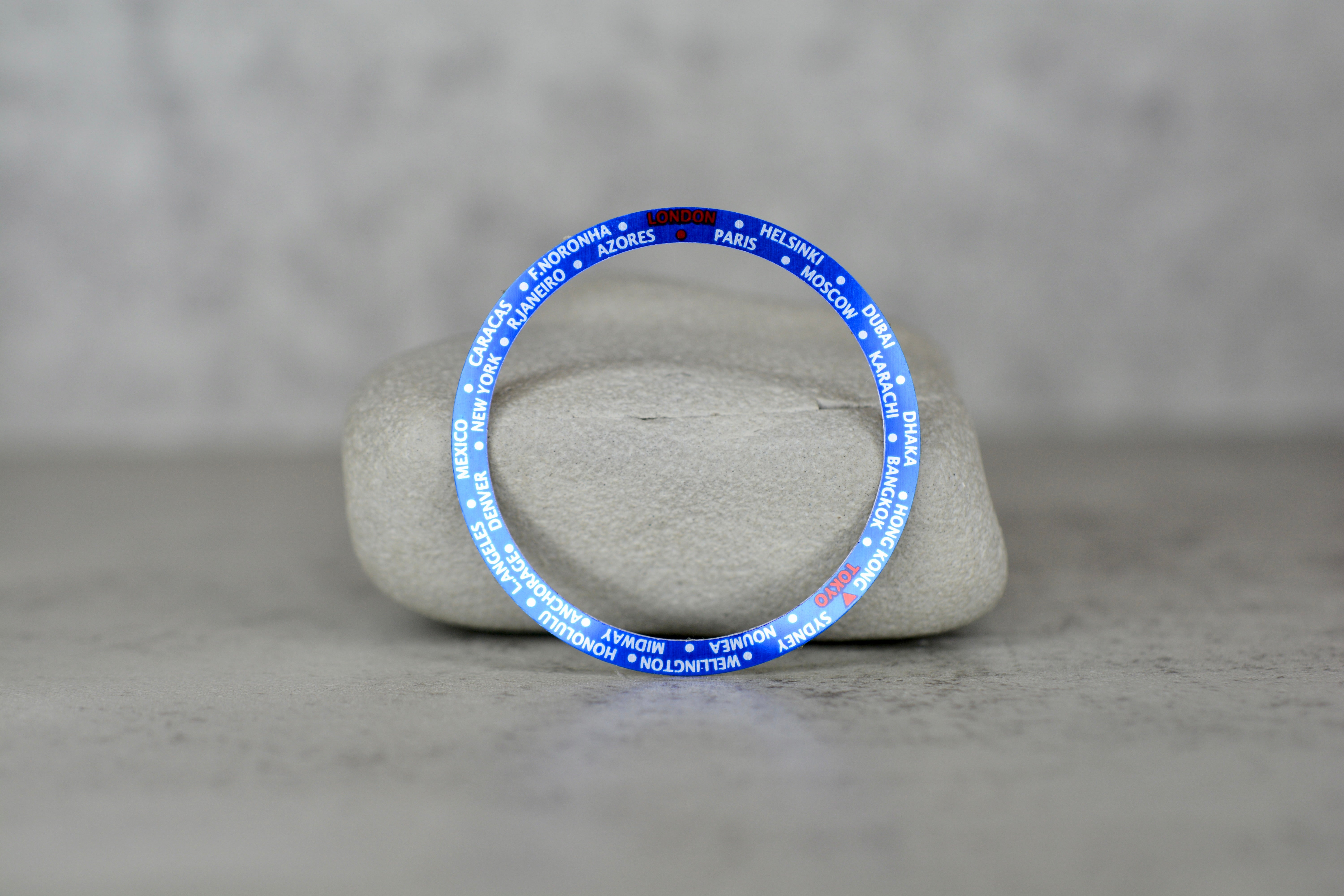 Bezel Inserts (Flat) – Secondhand Mods