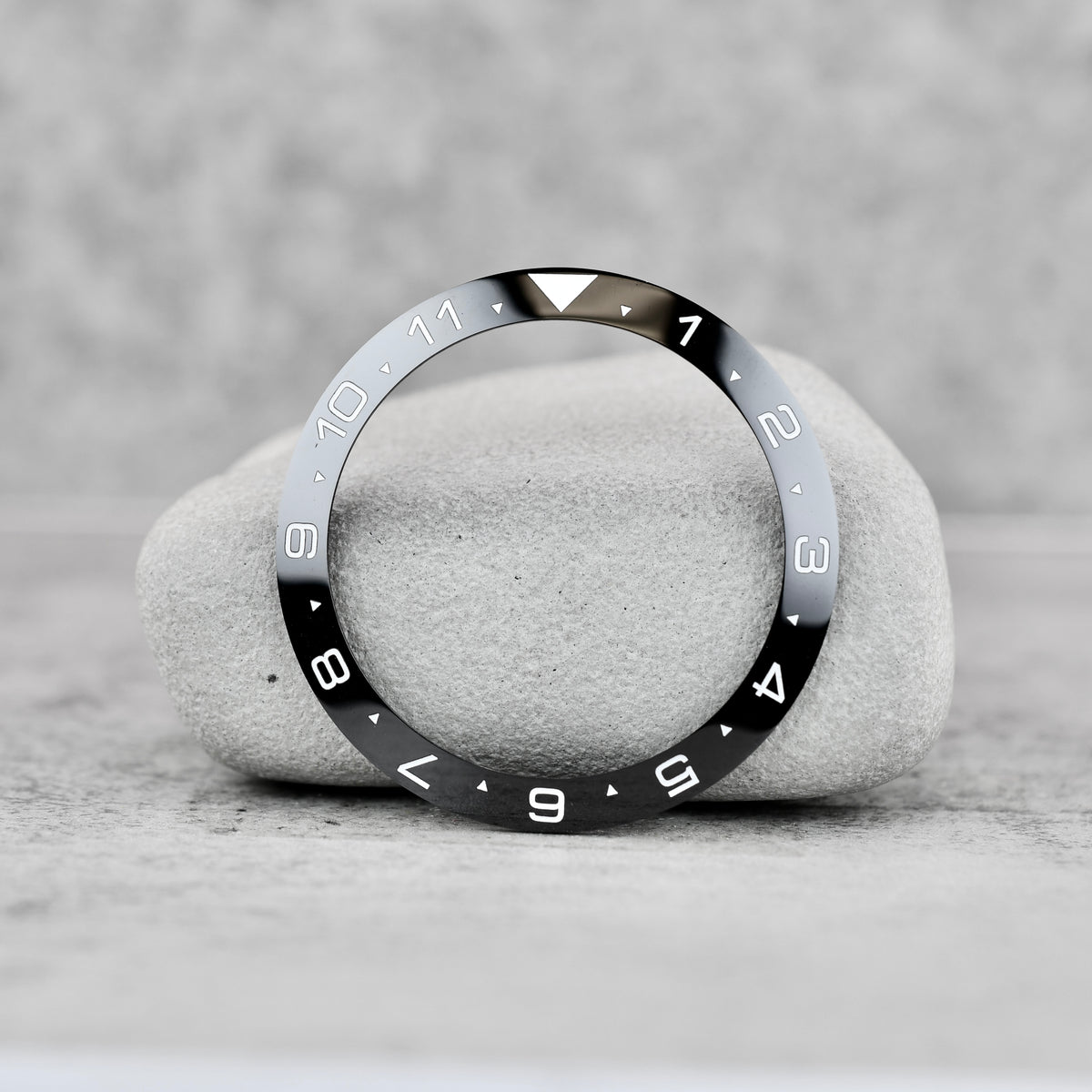 SKX007/SRPD Black Ceramic GMT Bezel Insert - New – Secondhand Mods