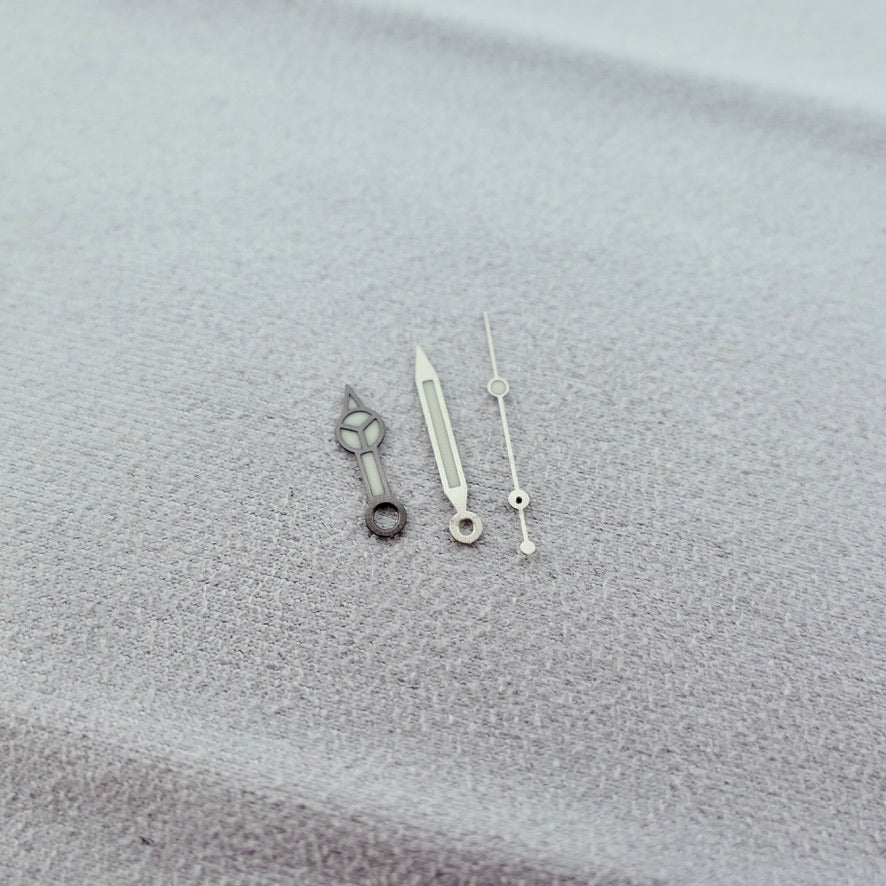 Watch Hands for Seiko Watch Mods – Secondhand Mods