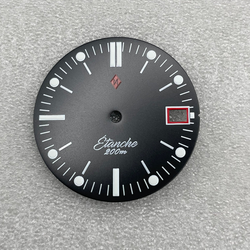 Dagaz Watch Parts – SECONDHAND MODS