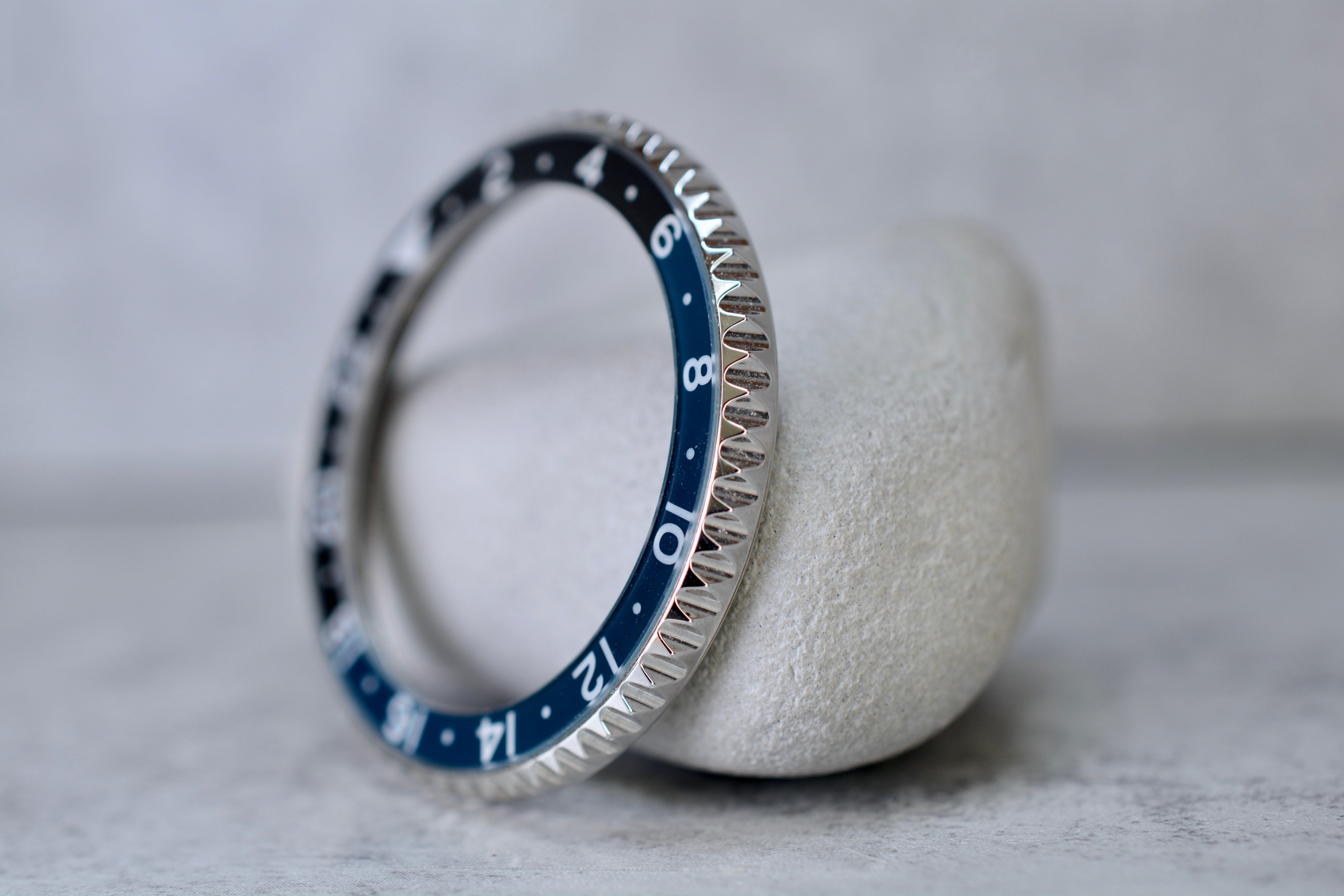 Bezel Inserts (Flat) – Secondhand Mods