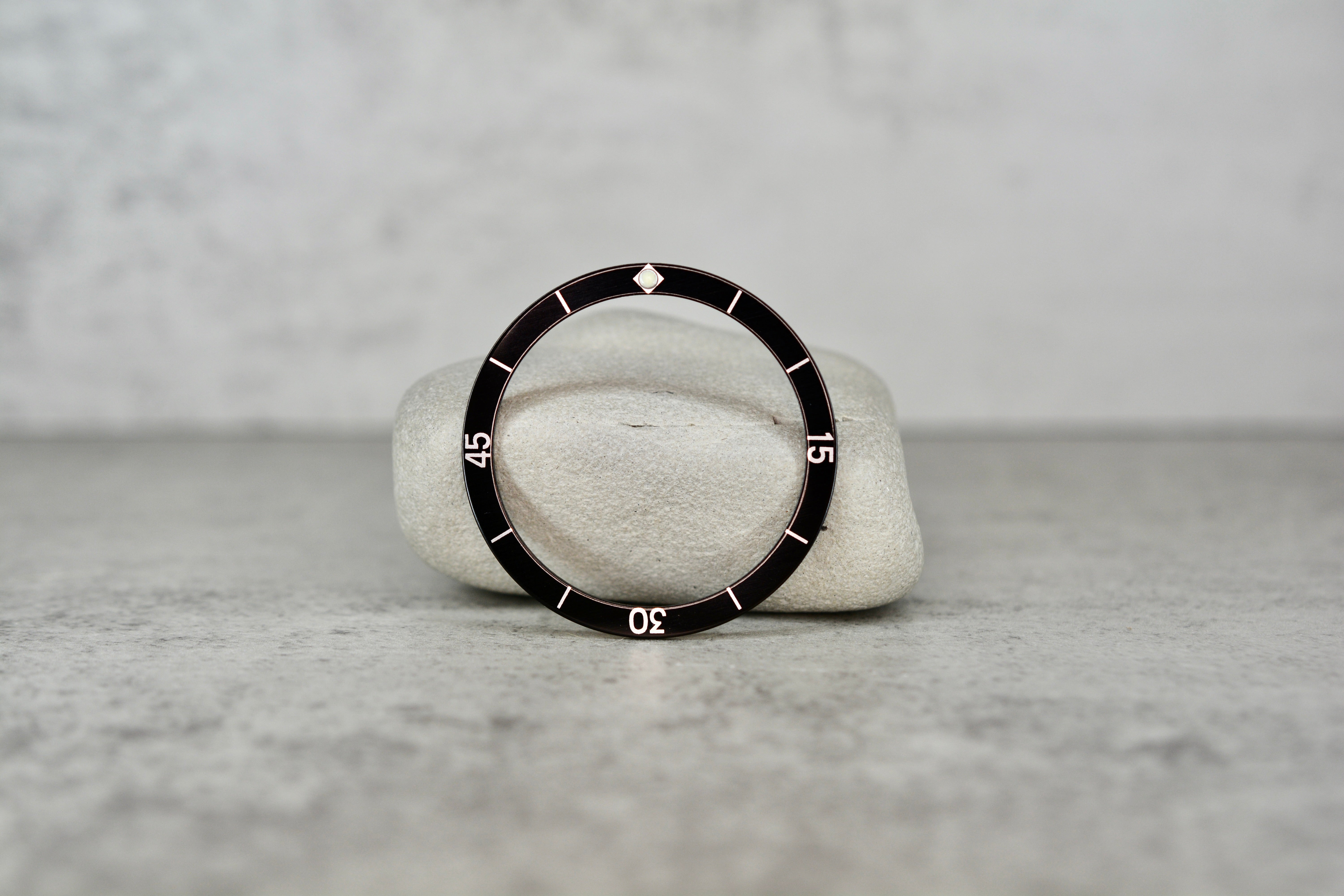 Bezel Inserts (Flat) – Secondhand Mods