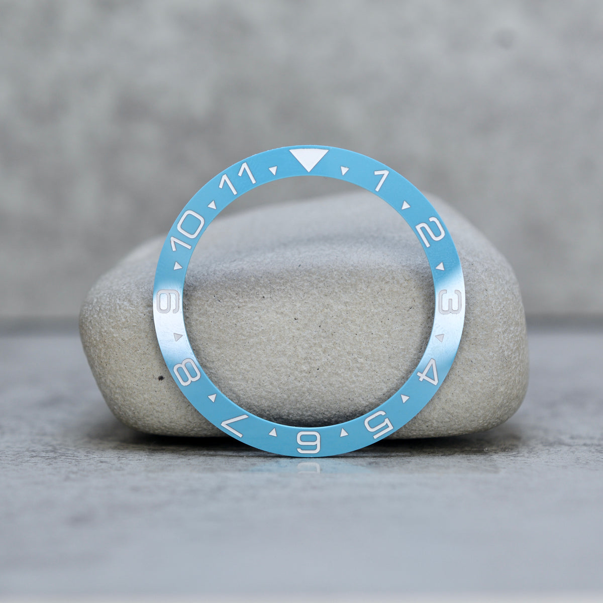 SKX007/SRPD Teal Ceramic GMT Bezel Insert – Secondhand Mods