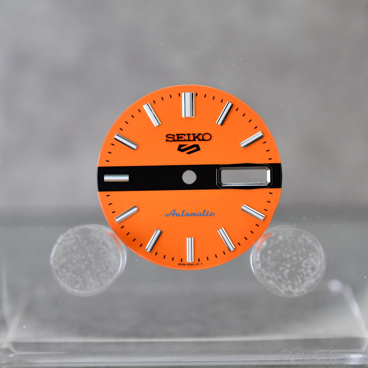 OEM Seiko SRPK11 "Regatta 1969" Dial, 28.5mm - New – Secondhand Mods