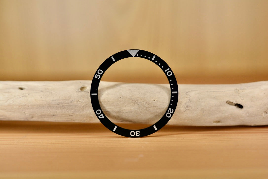 Seiko Bezel Inserts – Secondhand Mods