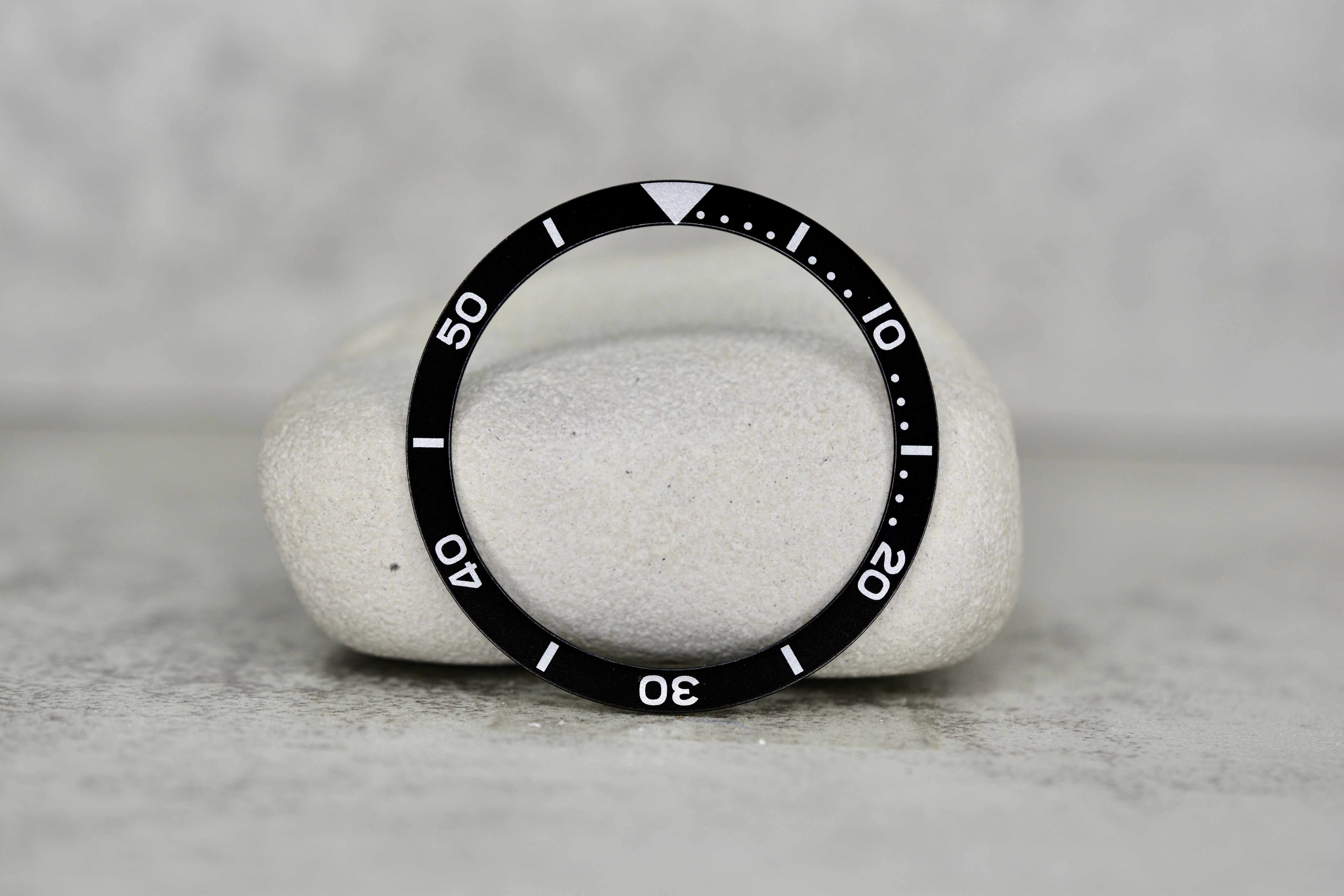 Seiko Bezel Inserts – Secondhand Mods