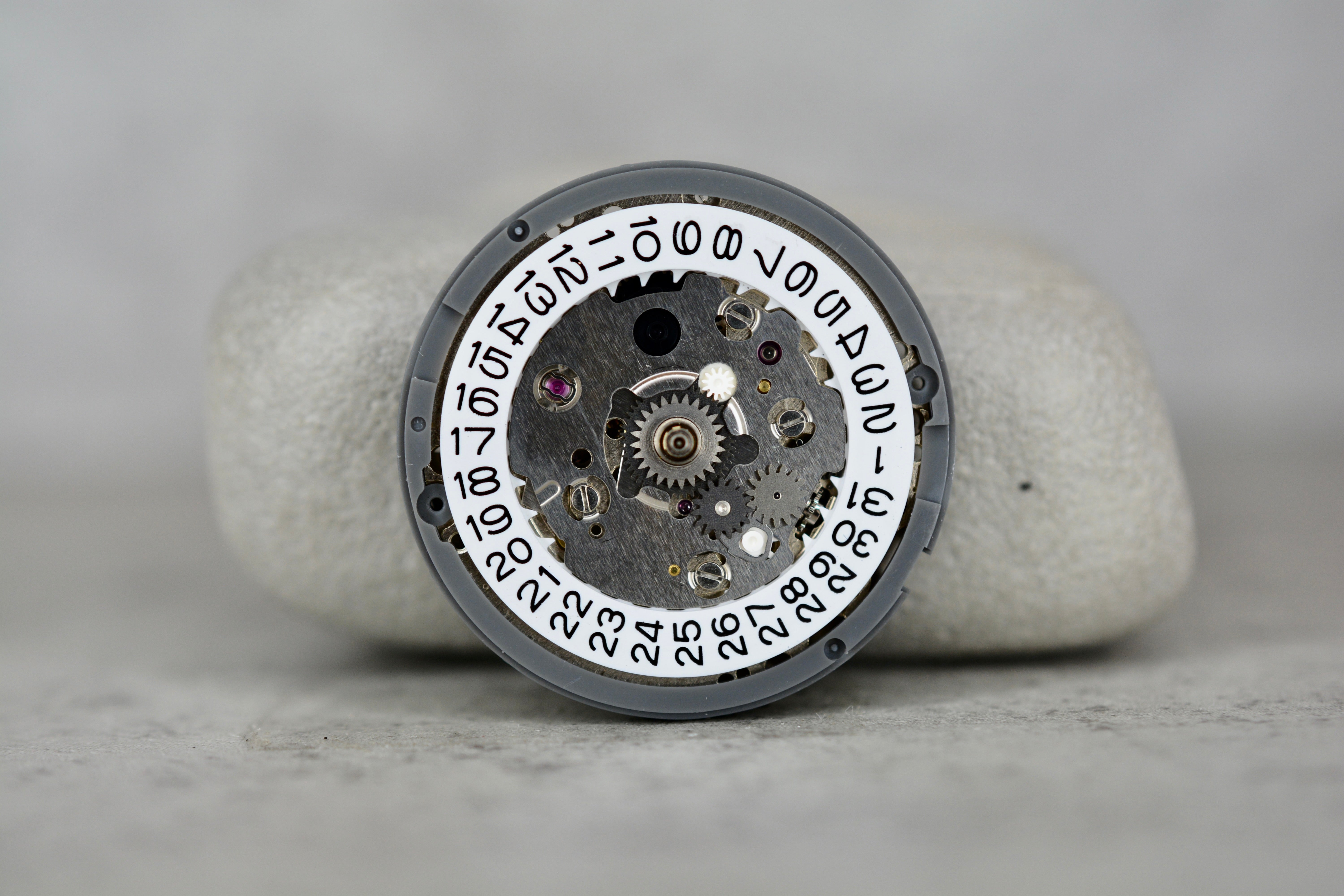 Genuine Seiko Watch Parts – Secondhand Mods