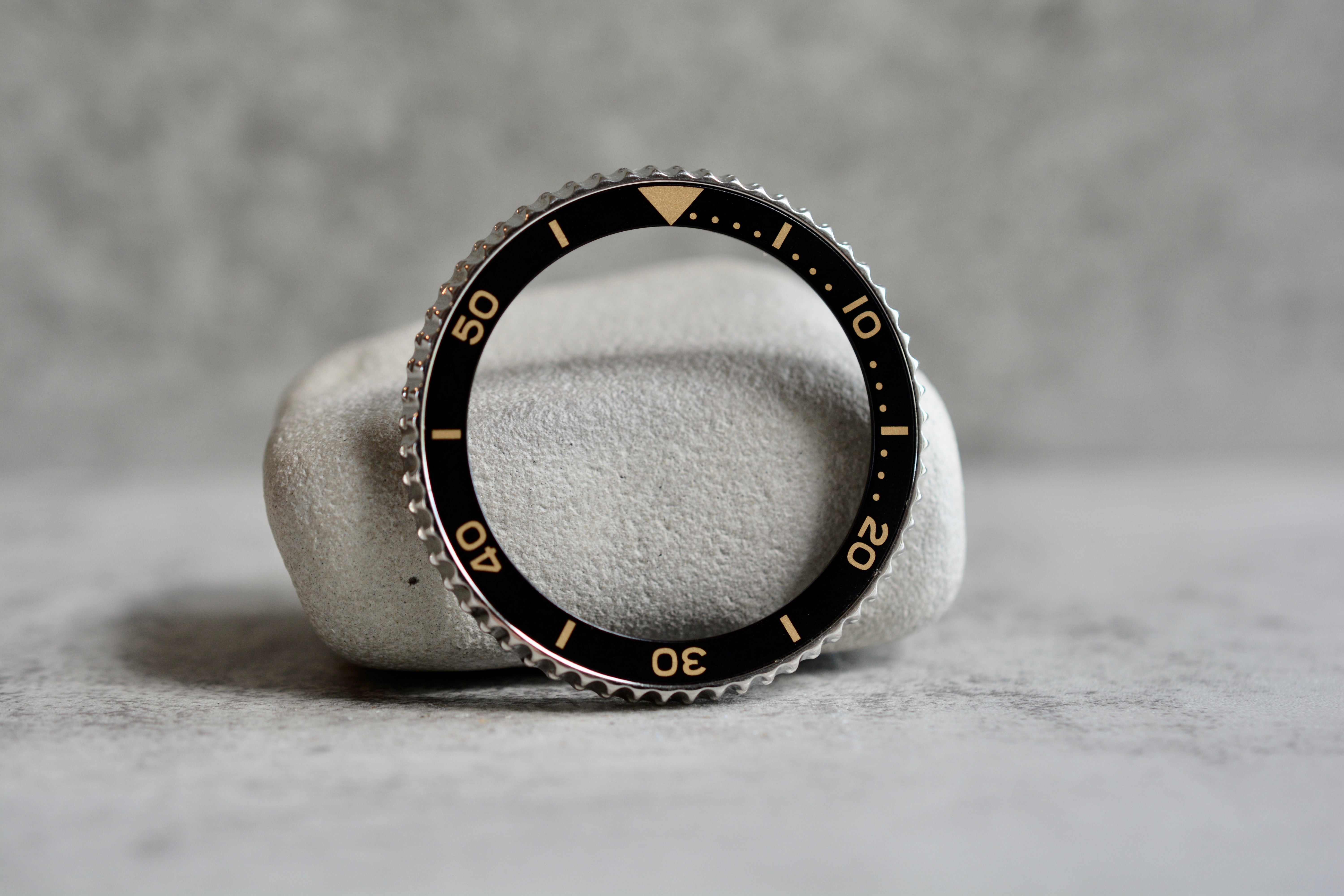 Bezel Inserts (Flat) – Secondhand Mods