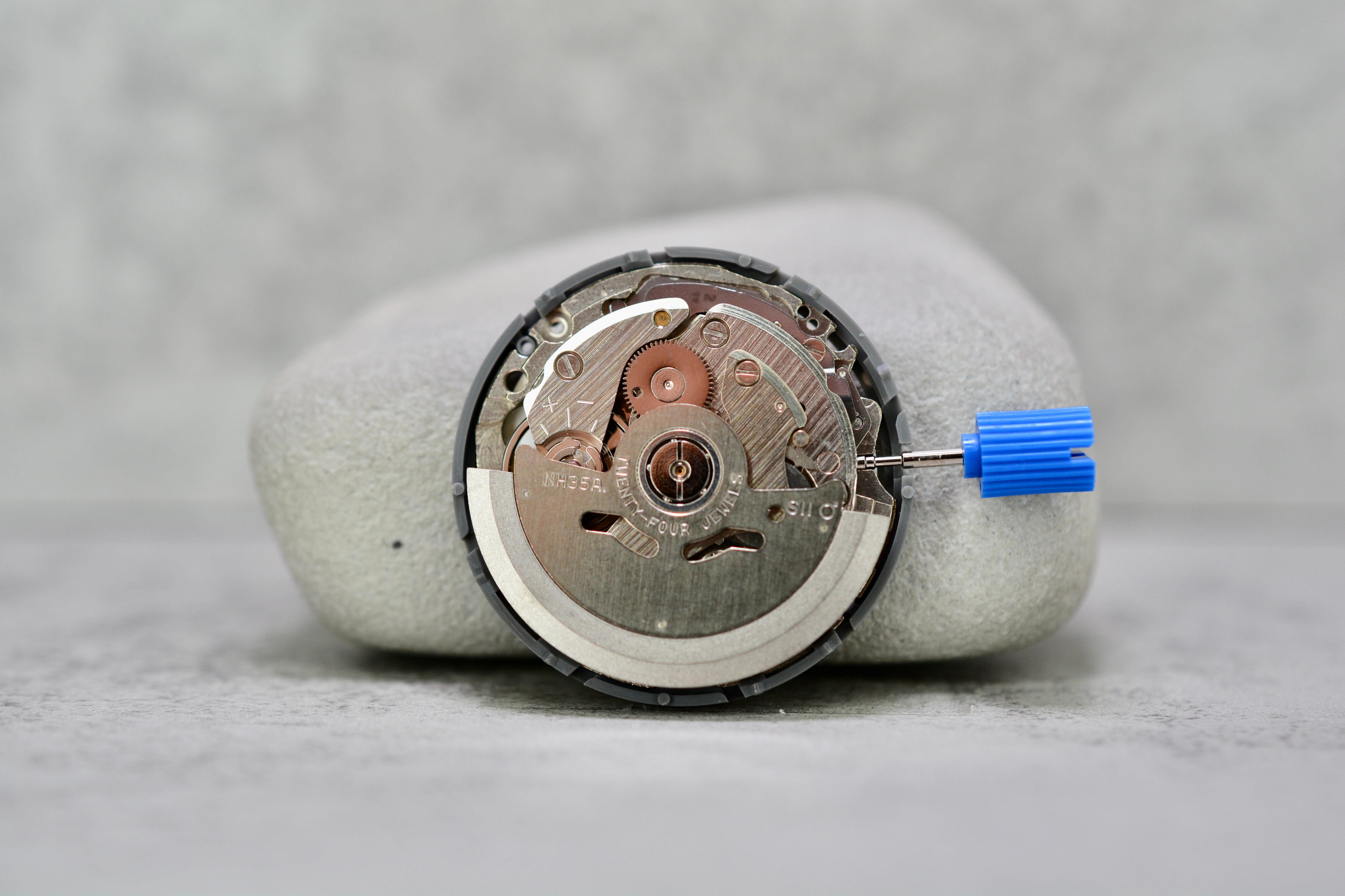 Genuine Seiko Watch Parts – Secondhand Mods