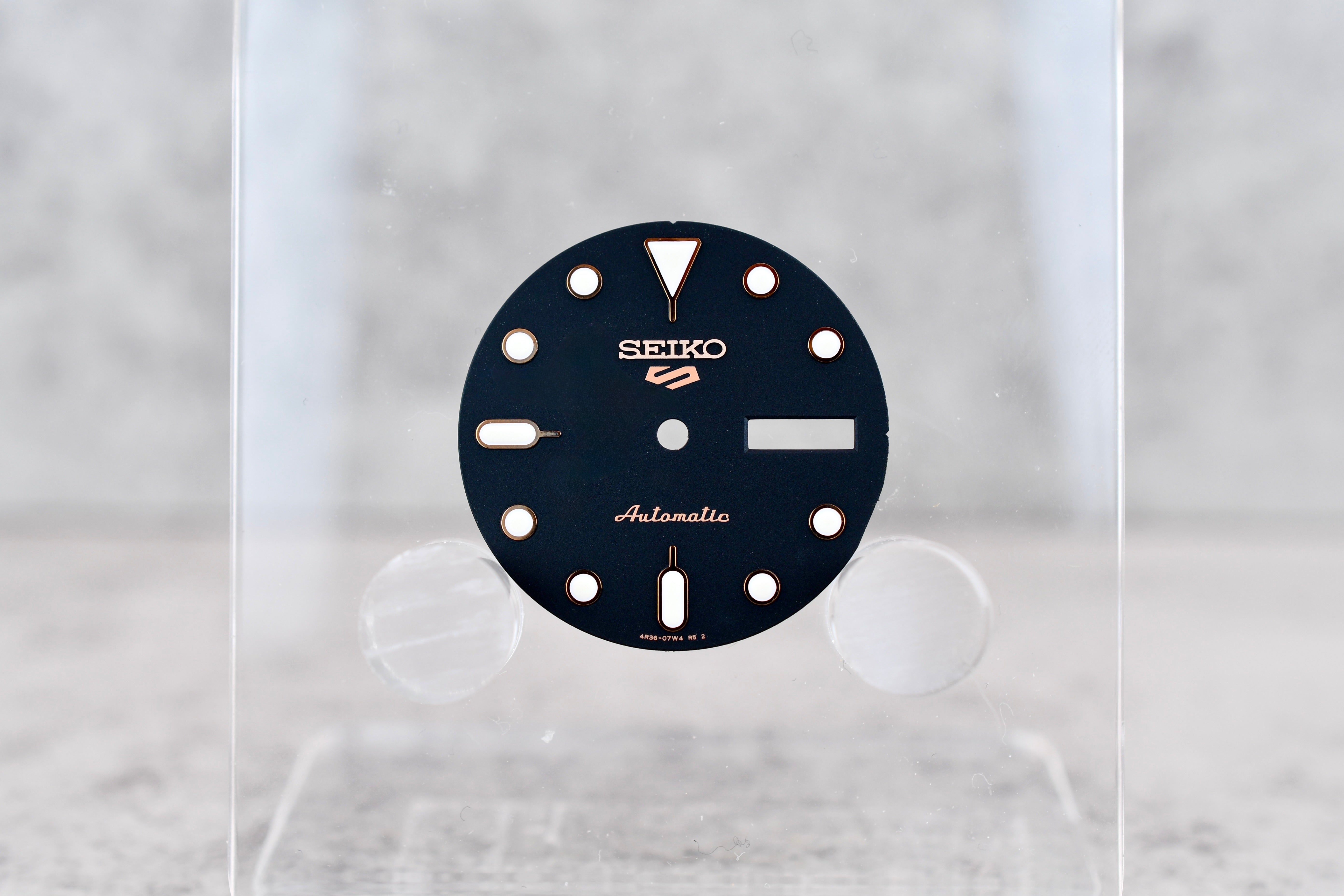Seiko Watch Dials, 28.5mm – Secondhand Mods
