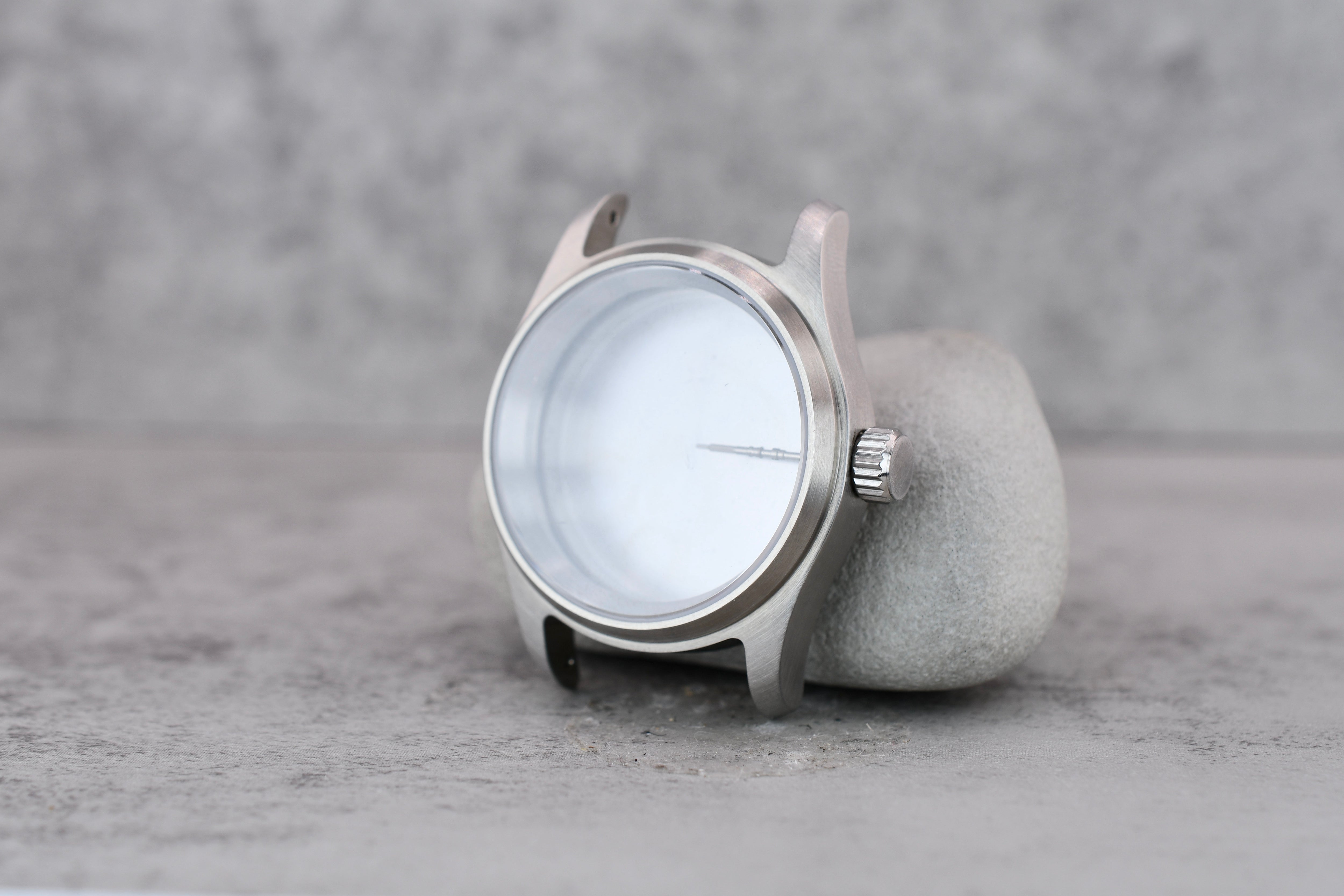 Titanium Explorer Case, 36mm – Secondhand Mods