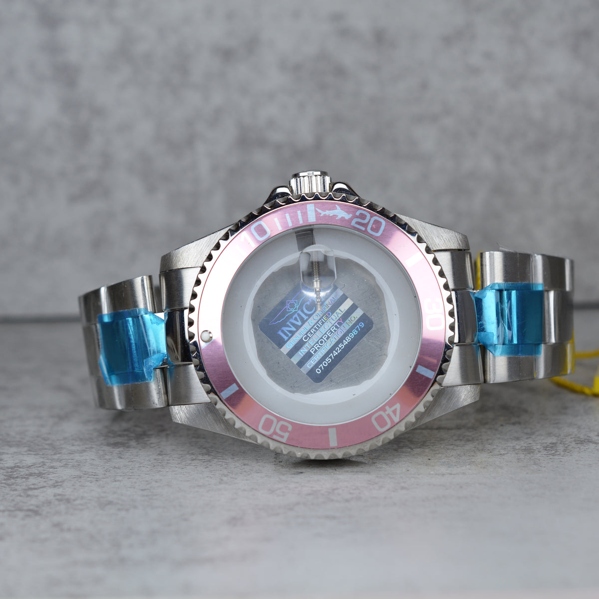 Invicta "Pro Diver Lady" Case Bundle, 43mm – Secondhand Mods