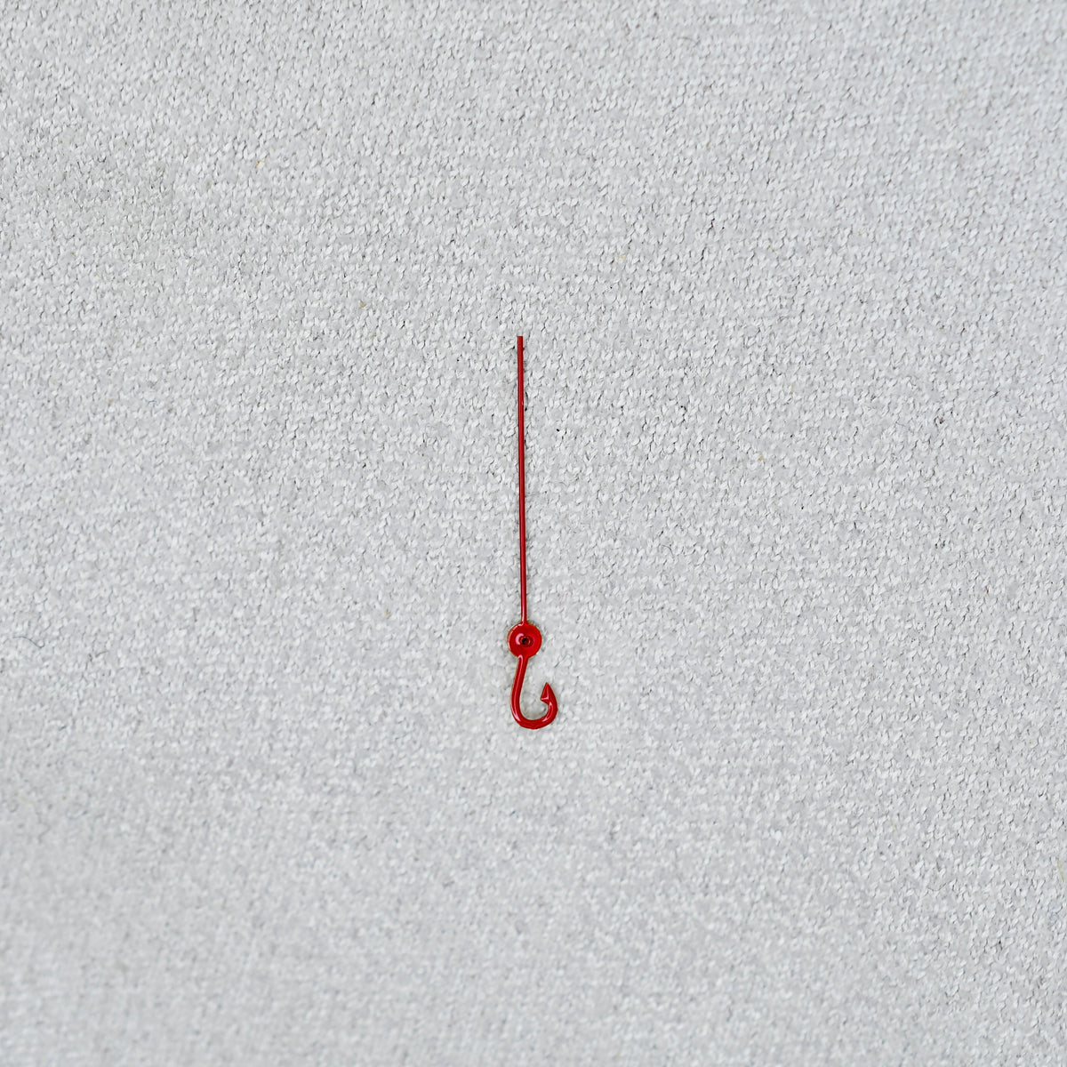 Red "Hook" Second Hand - New – Secondhand Mods