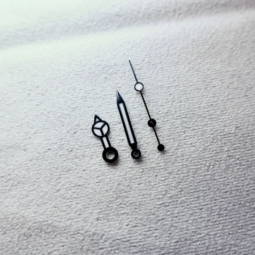 Watch Hands for Seiko Watch Mods – Secondhand Mods