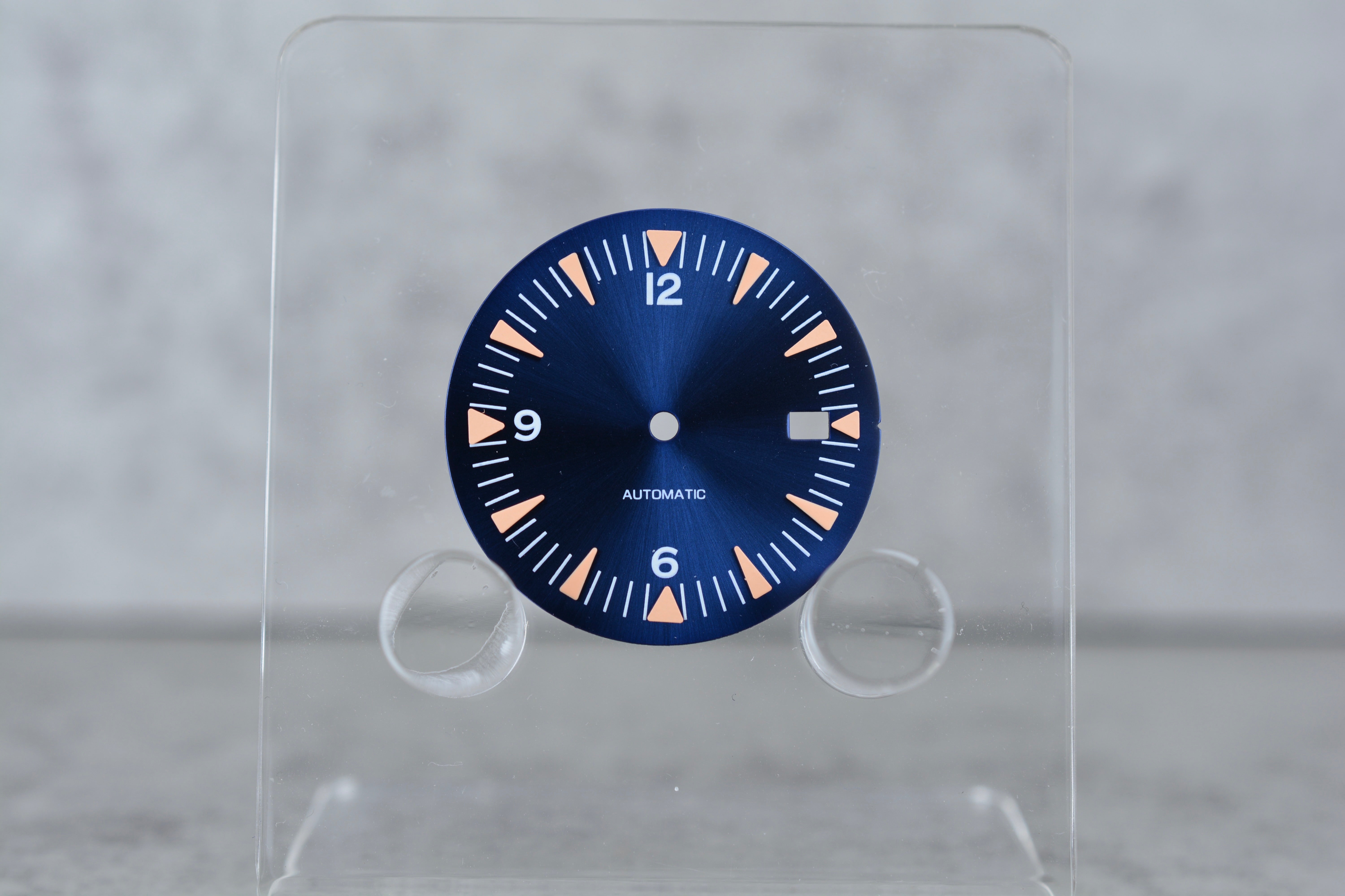 Seiko Watch Dials, 28.5mm – Secondhand Mods