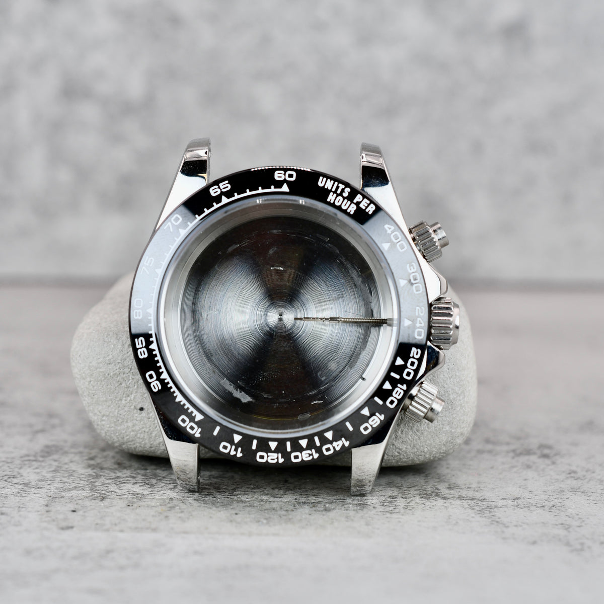 Chronograph Watch Case, 40mm – Secondhand Mods