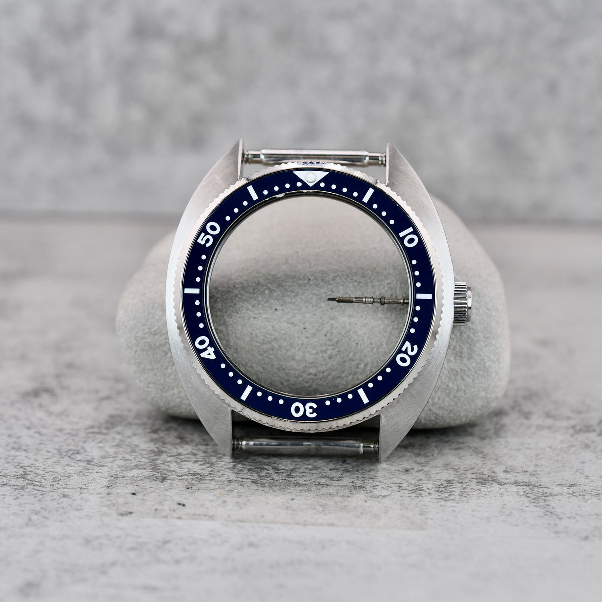 Silver SKX013-Turtle Case Bundle, 39mm - 3 o'clock crown – Secondhand Mods