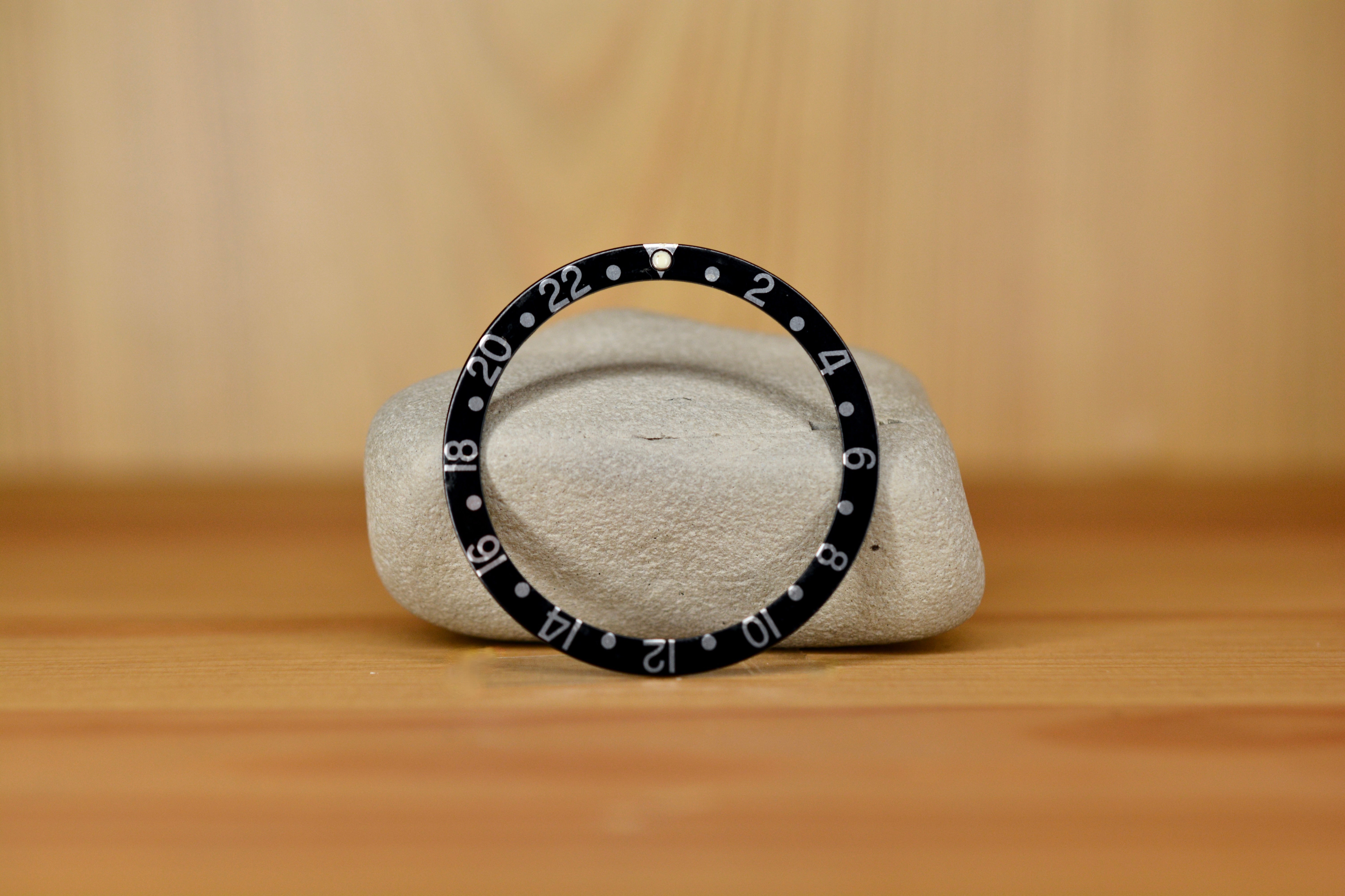 Bezel Inserts (Flat) – Secondhand Mods