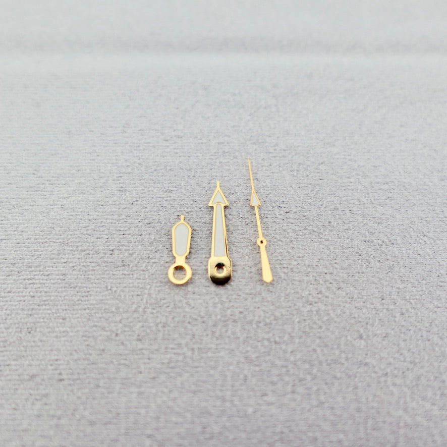 Watch Hands for Seiko Watch Mods – Secondhand Mods