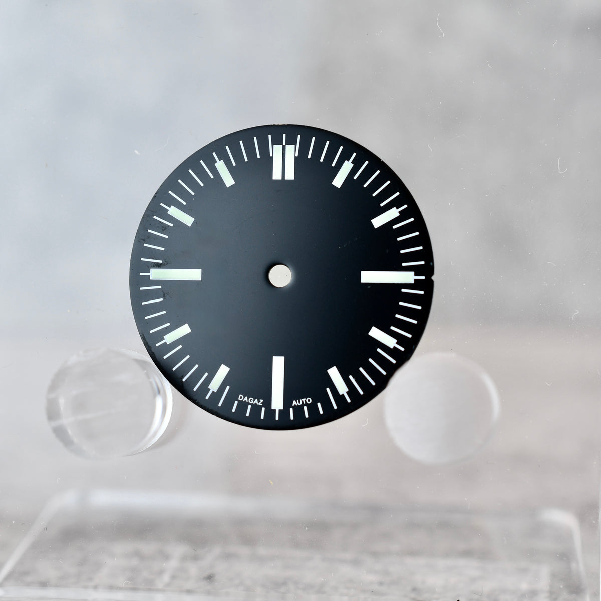 Dagaz Black Crosshair Dial, 28.5mm – Secondhand Mods