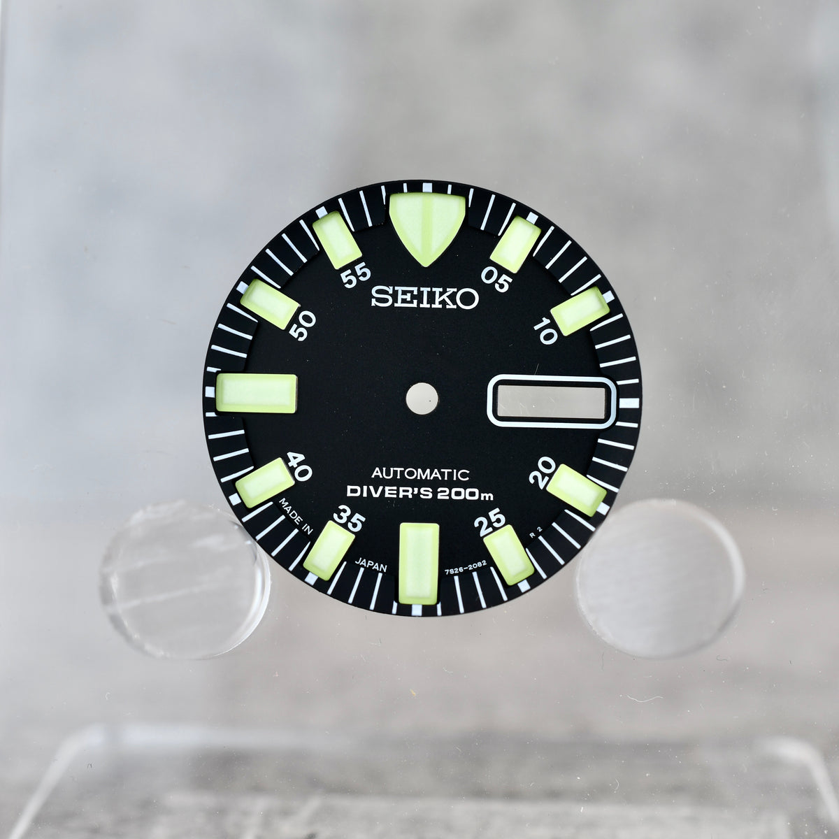 OEM Seiko SKX779 Monster Dial, 28.5mm - New – Secondhand Mods