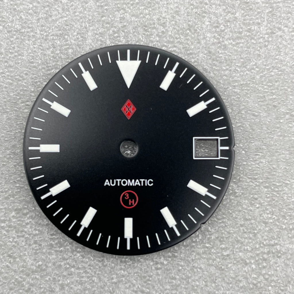 Dagaz Watch Parts – SECONDHAND MODS