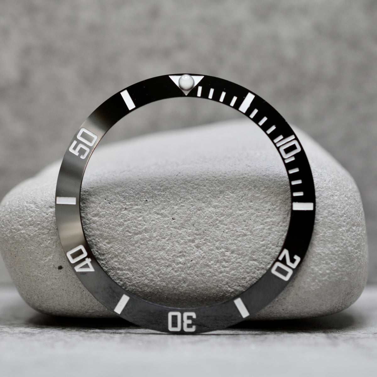 SKX007/SRPD Ceramic Sub Black Bezel Insert - New – Secondhand Mods