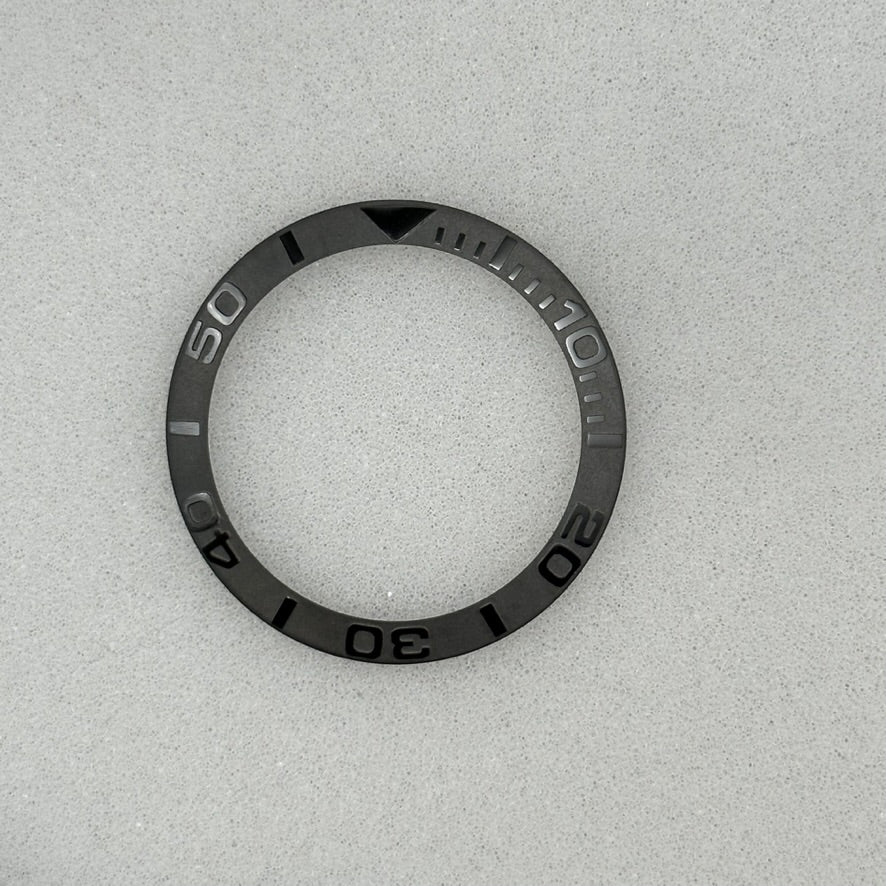Seiko Bezel Inserts – Secondhand Mods
