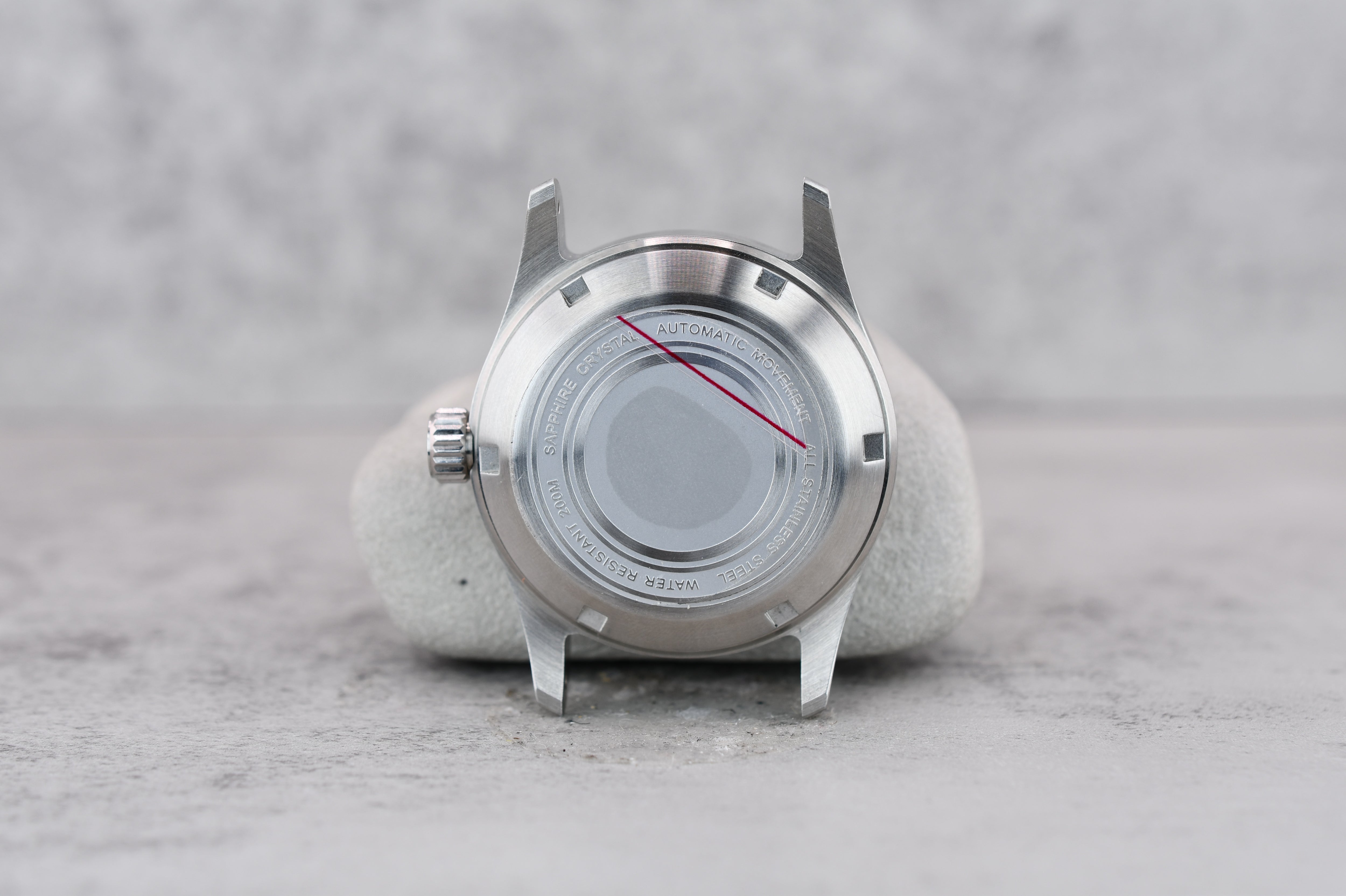 Titanium Explorer Case, 36mm – Secondhand Mods
