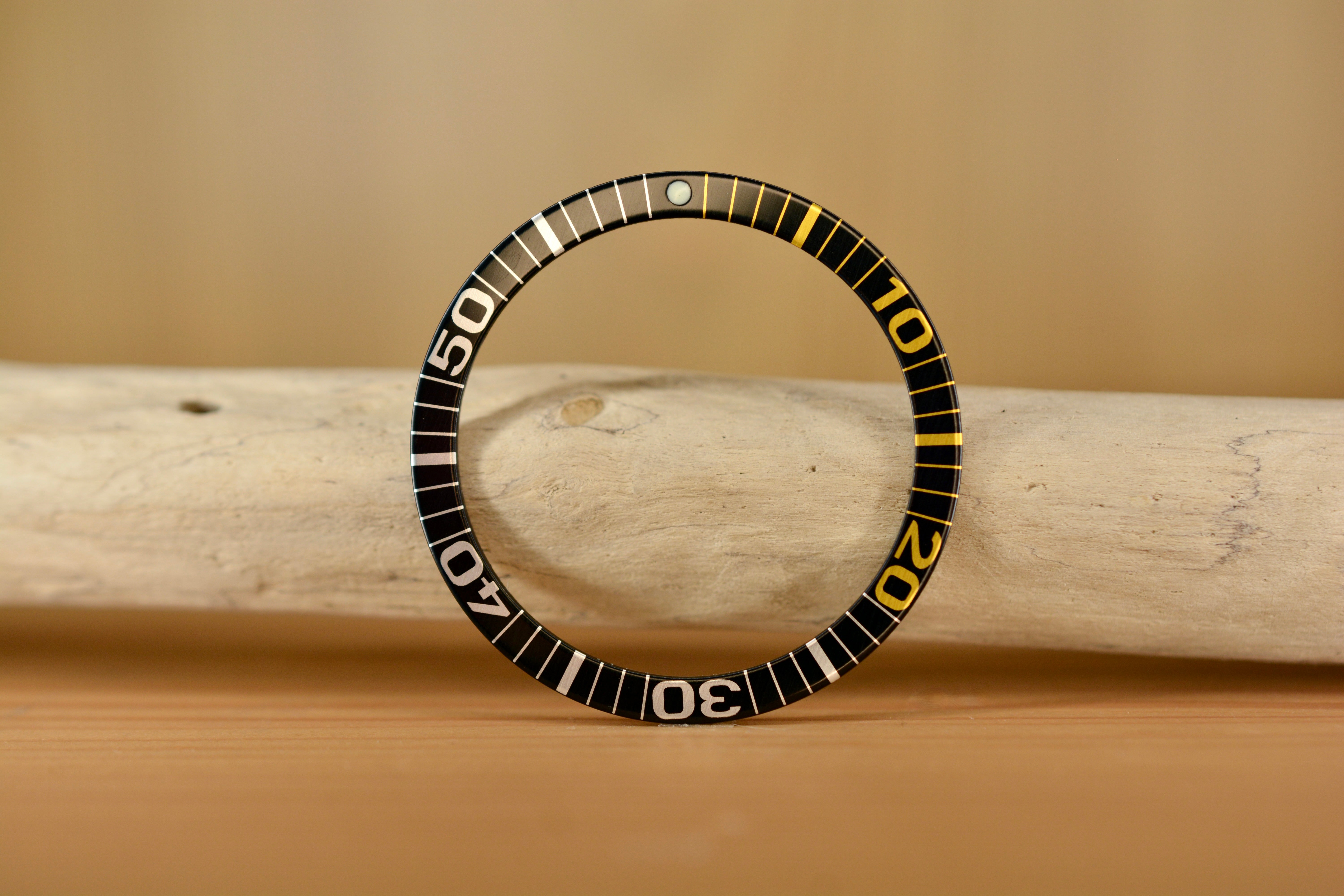 Bezel Inserts (Flat) – Secondhand Mods