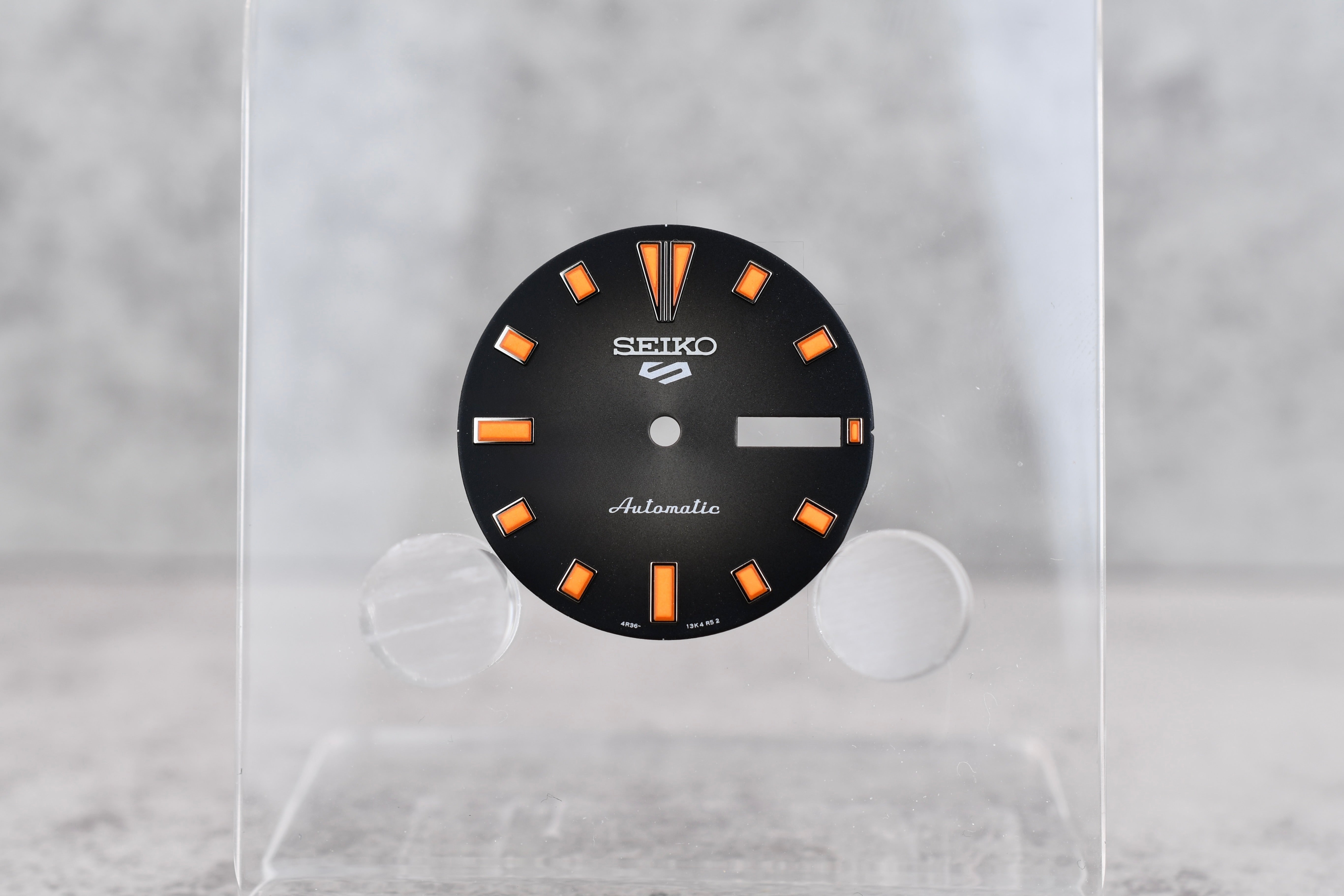 Seiko Watch Dials, 28.5mm – Secondhand Mods