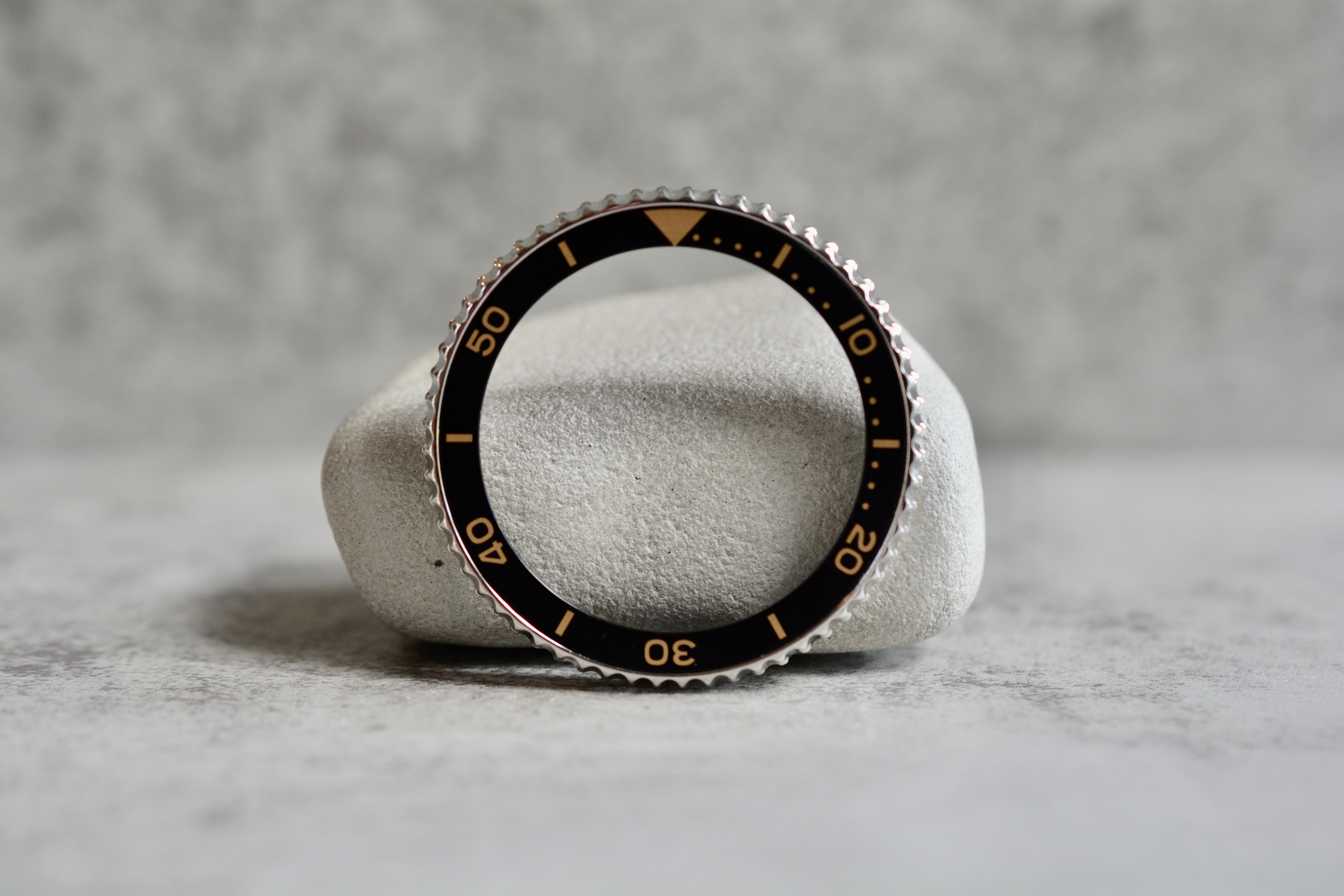 Seiko Watch Bezels – Secondhand Mods