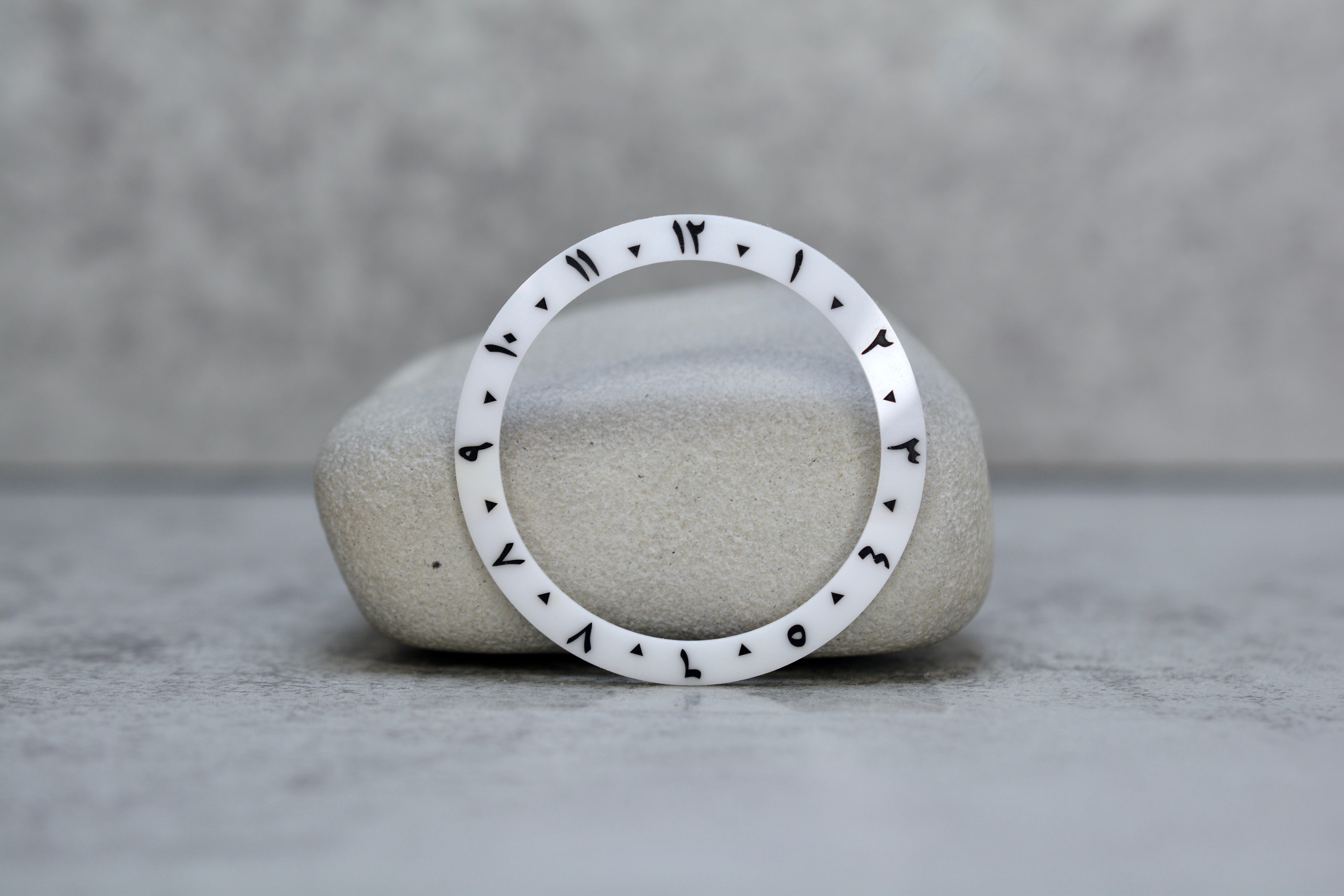 Bezel Inserts (Sloped) – Secondhand Mods