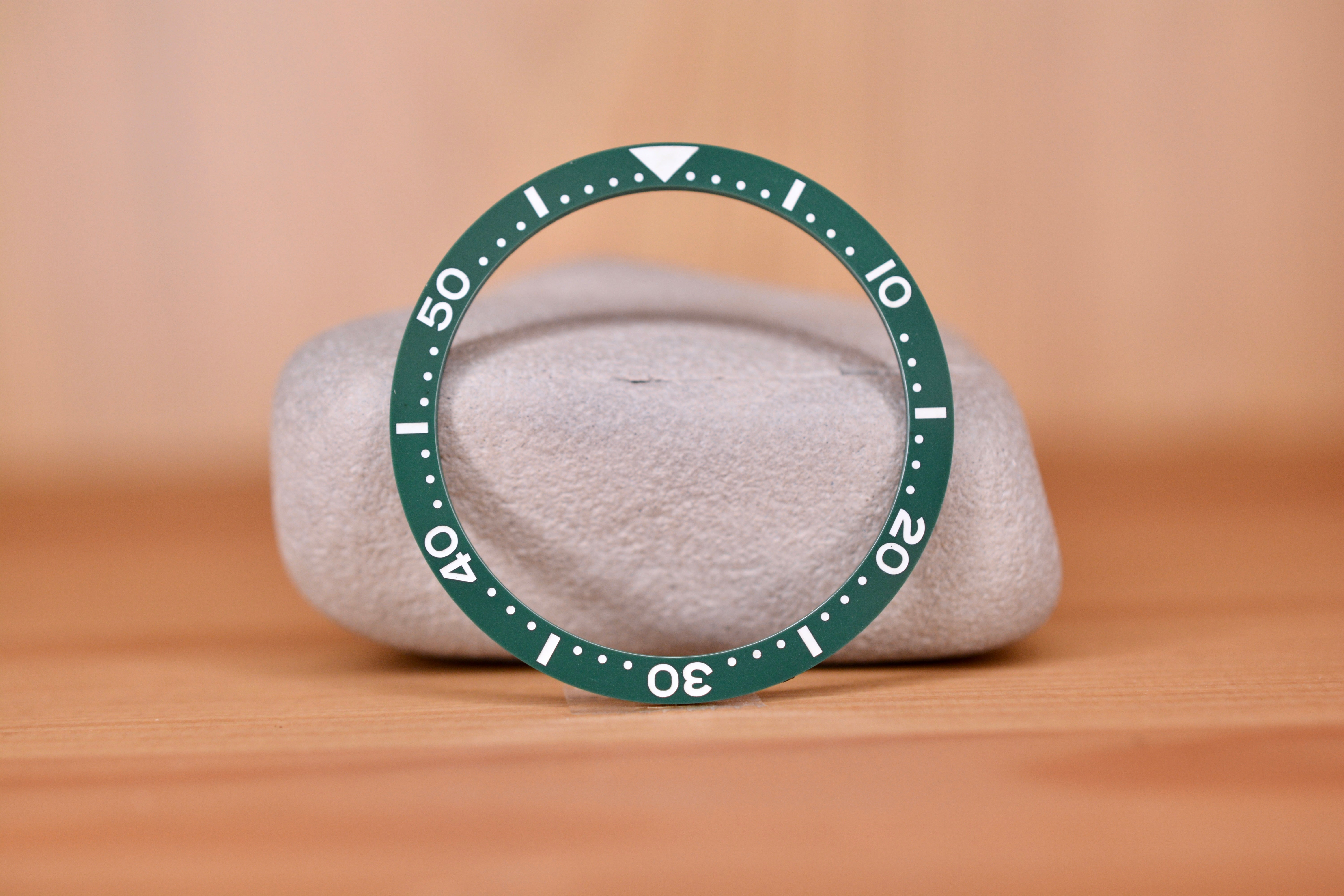 Bezel Inserts (Flat) – Secondhand Mods