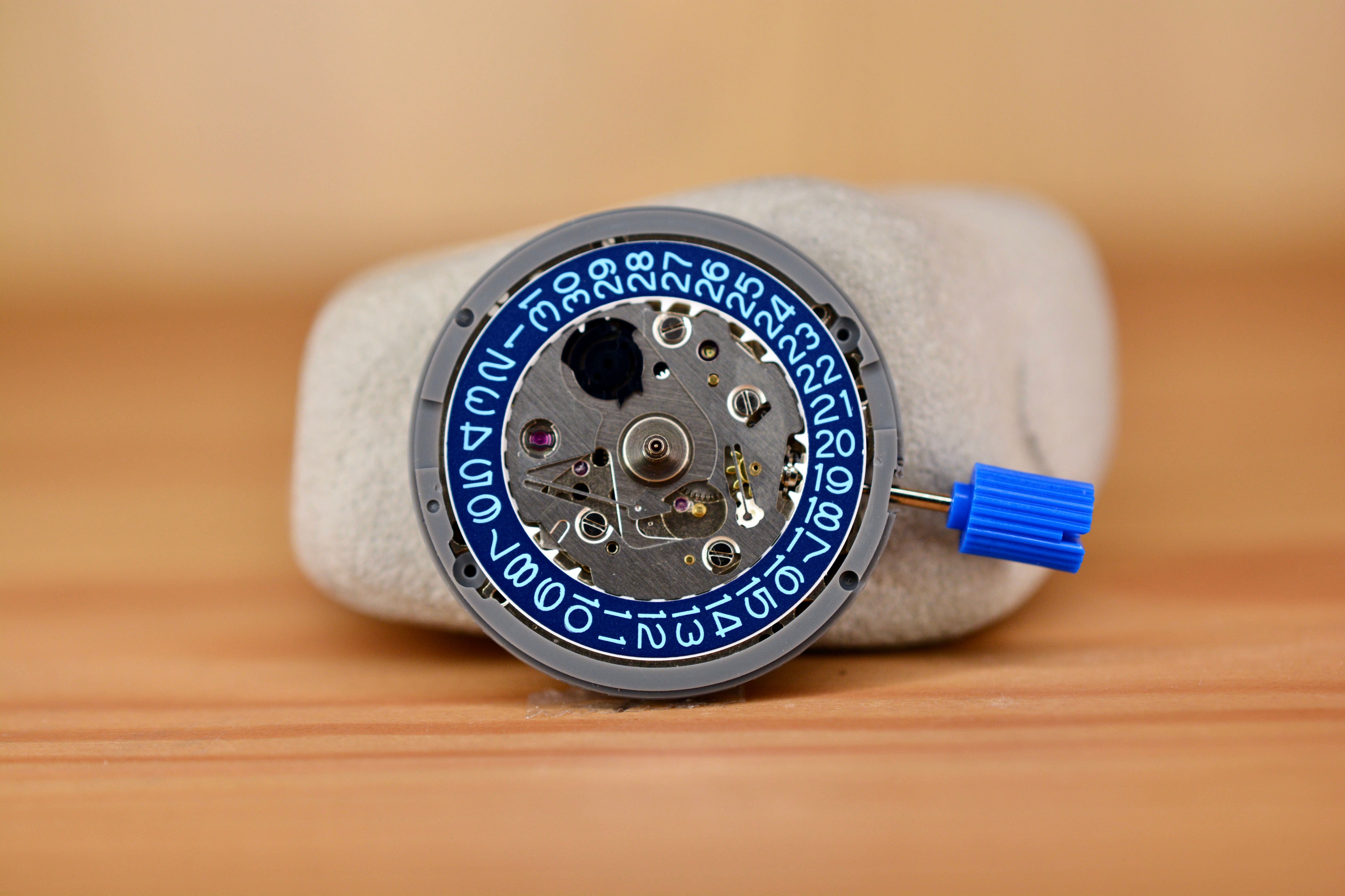 Seiko Movements – Secondhand Mods