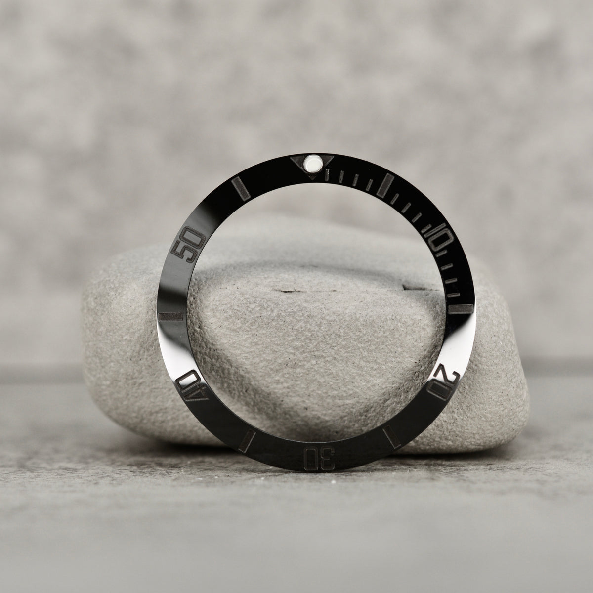 SKX007/SRPD Stealth Ceramic Sub Bezel Insert – Secondhand Mods