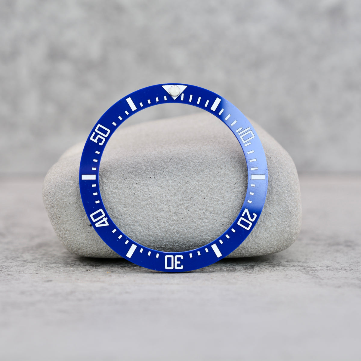 Sumo Vintage Sub Style Blue Bezel Insert – Secondhand Mods