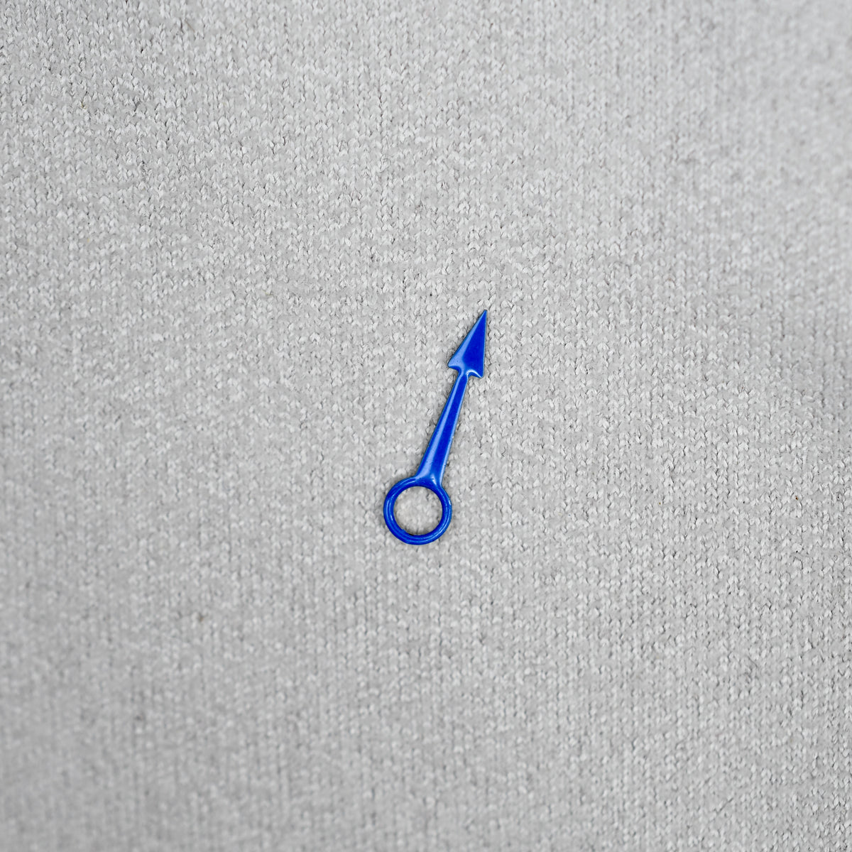 Blue GMT Arrow Hand – Secondhand Mods