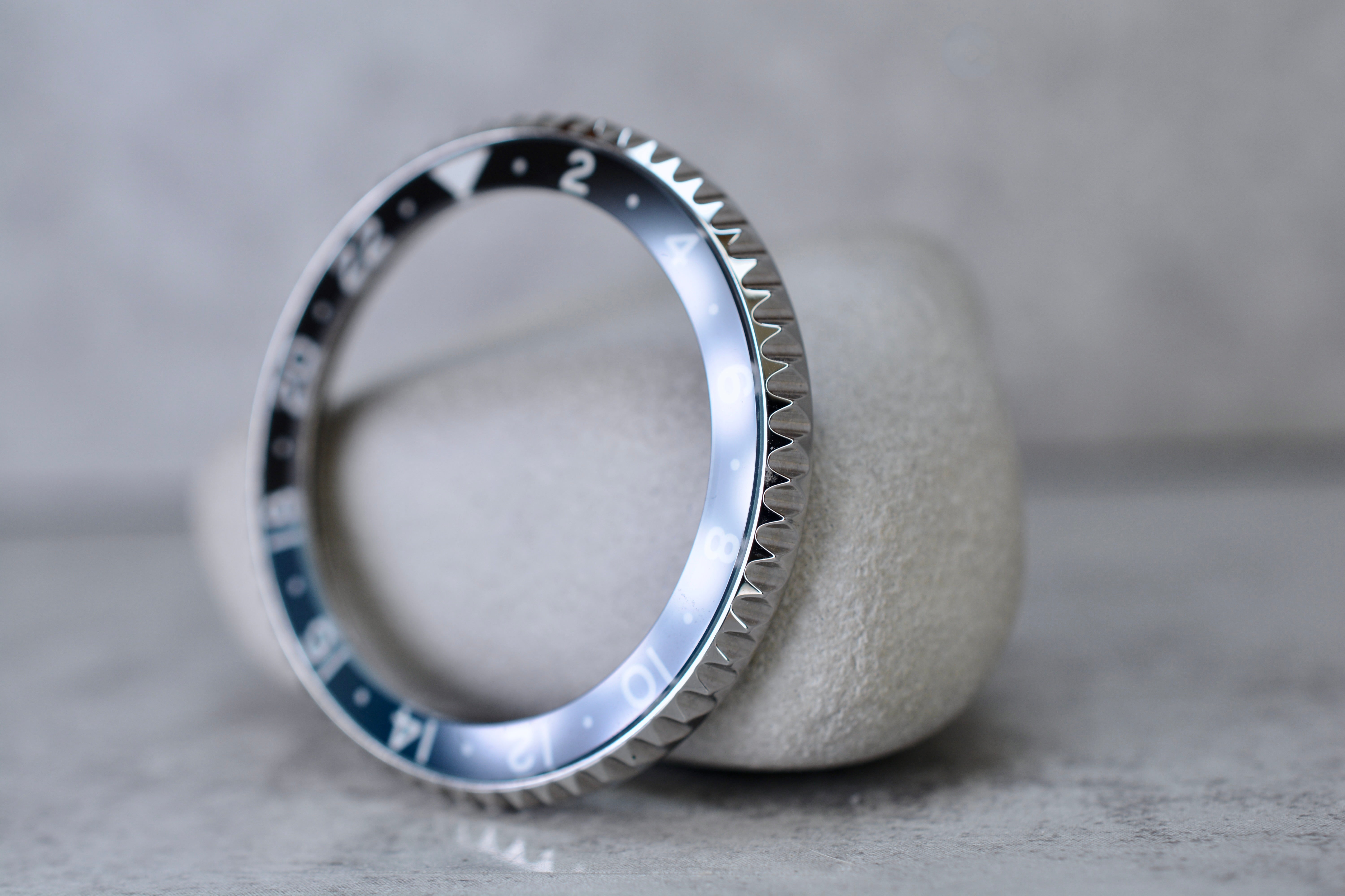 Bezel Inserts (Flat) – Secondhand Mods